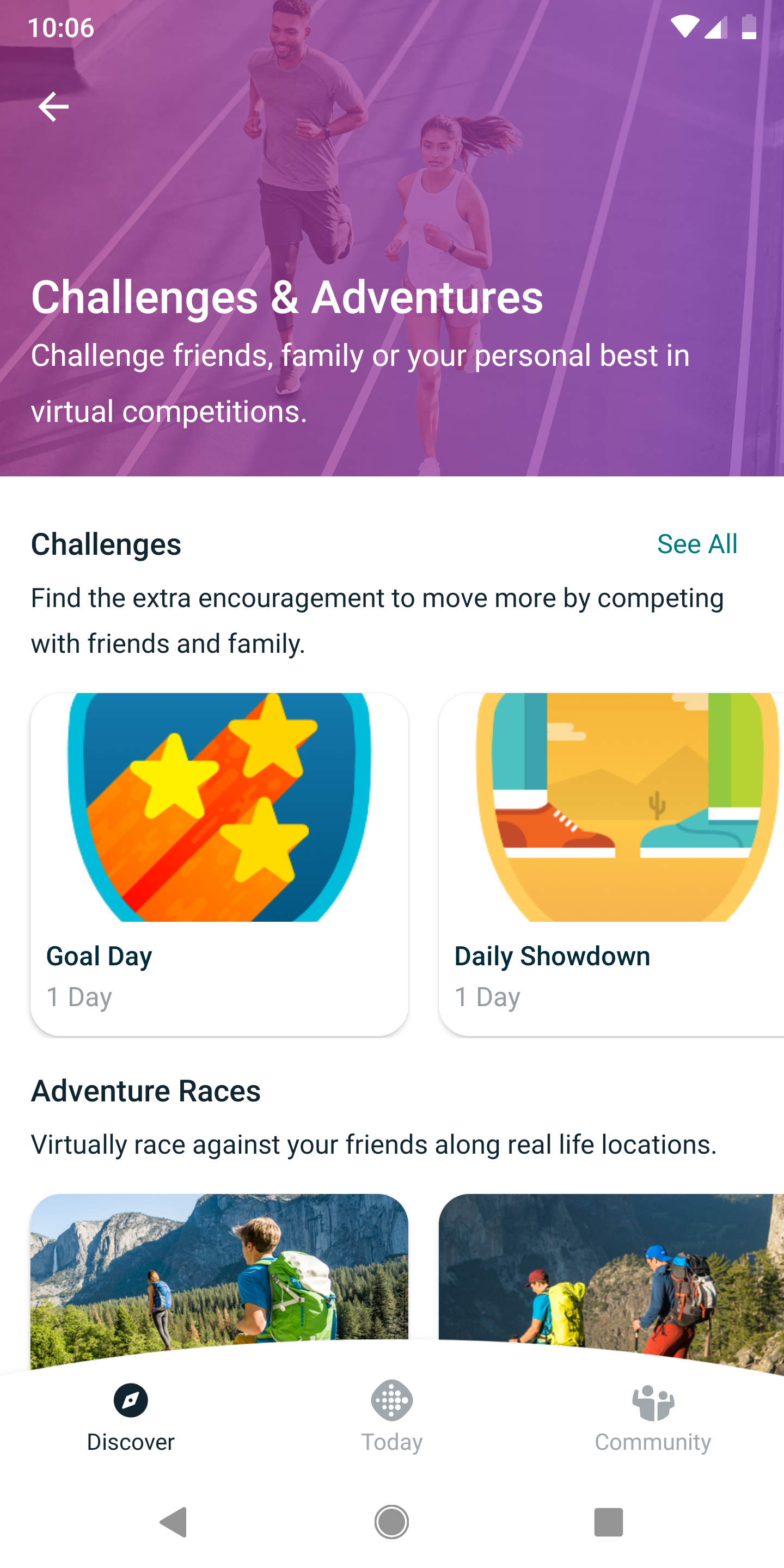 Fitbit testing new app UI with consolidated Today, Discover, and ...