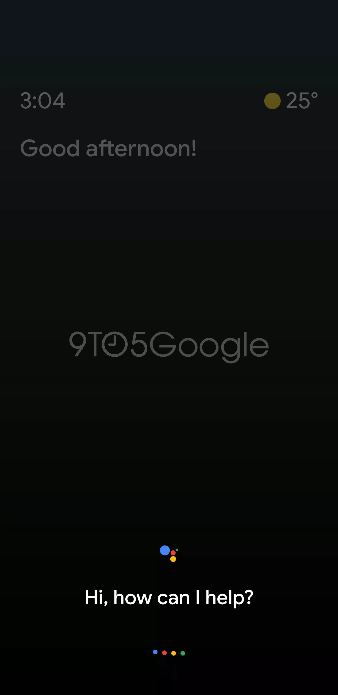 [Update: Screenshots] Google Assistant updates might soon live on the ...