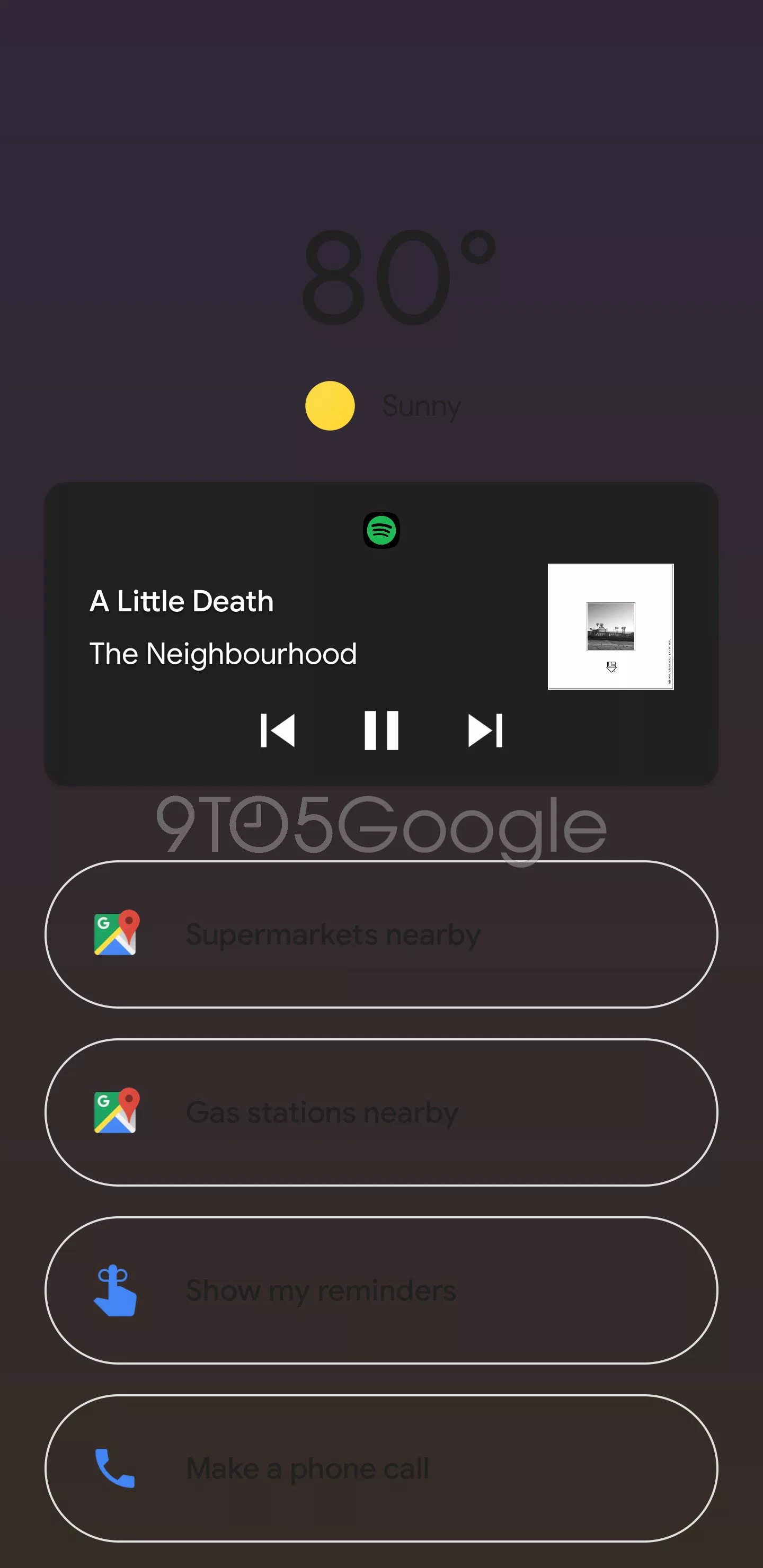 [Update: Screenshots] Google Assistant updates might soon live on the ...