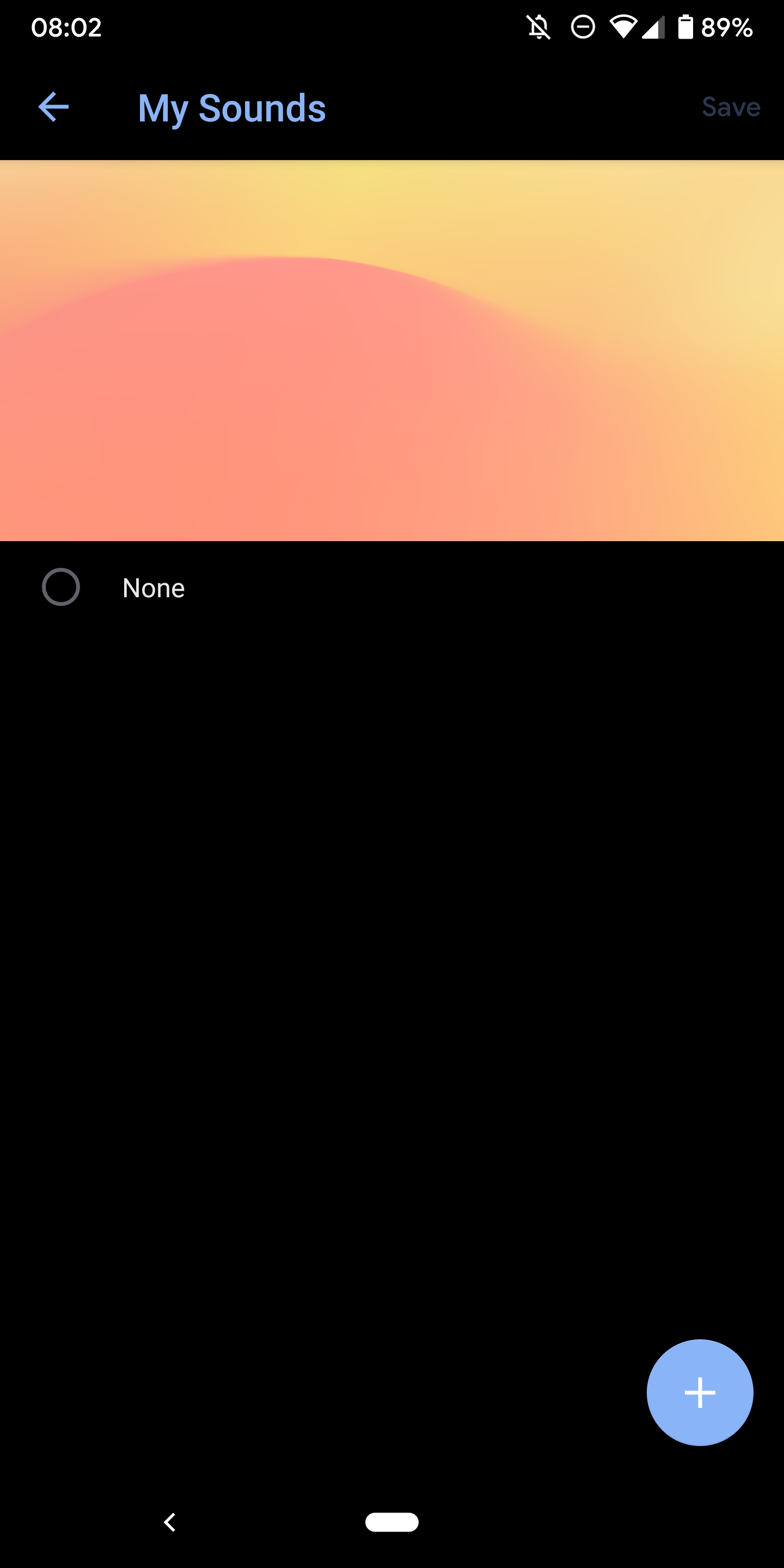 Google Sounds for Pixels gets a dark mode, lets you manually add ...