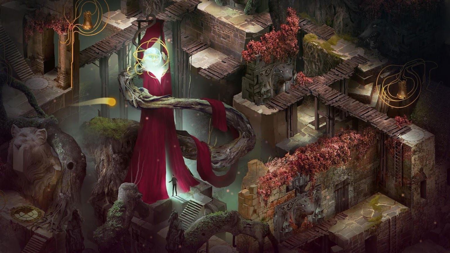 [Update: Now available] Atmospheric puzzle game Pavilion coming to more ...