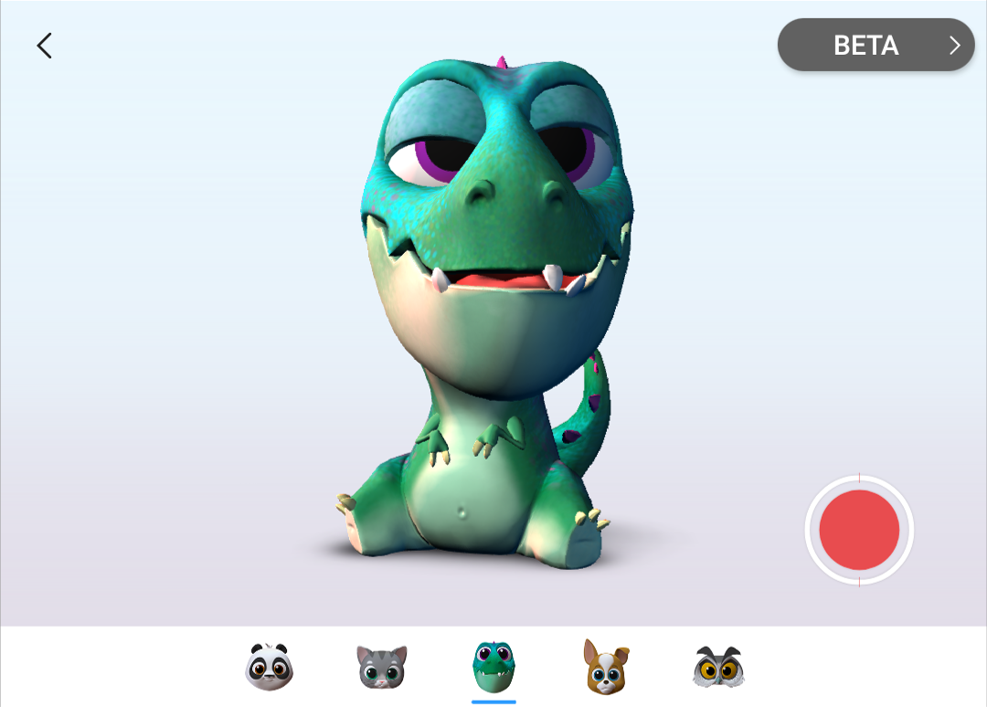 SwiftKey Beta introduces 'Puppets' so everyone can make 3D emoji ...
