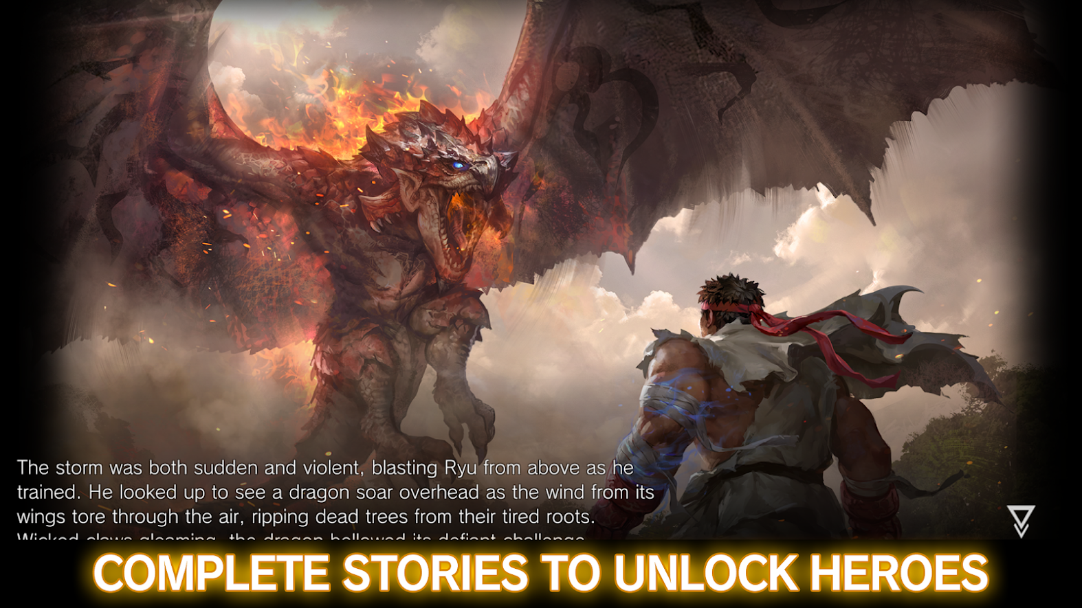 Capcom's card game Teppen offers real-time battles, flashy graphics ...