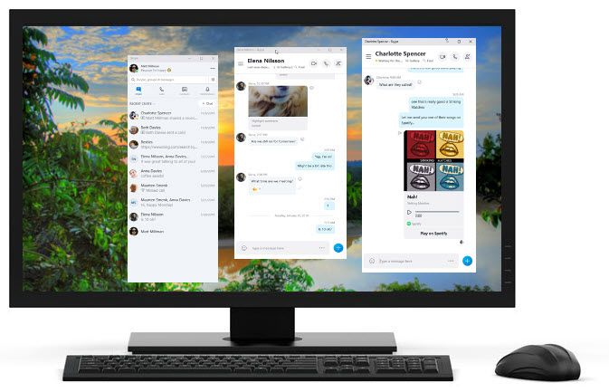 Skype introduces new draft, bookmarks, and media preview features on ...