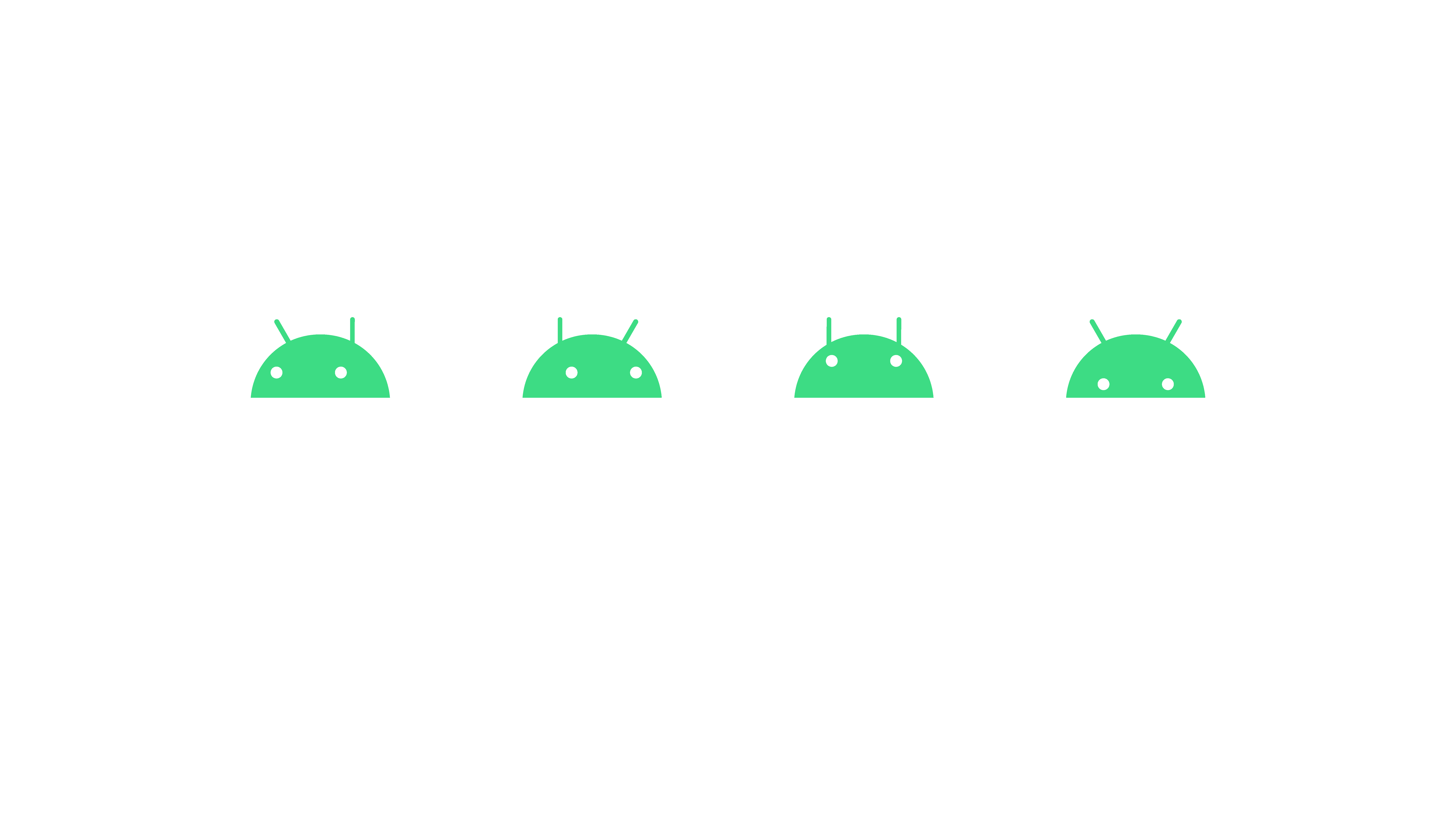Android will look a little different in 2019, and the bugdroid is ...