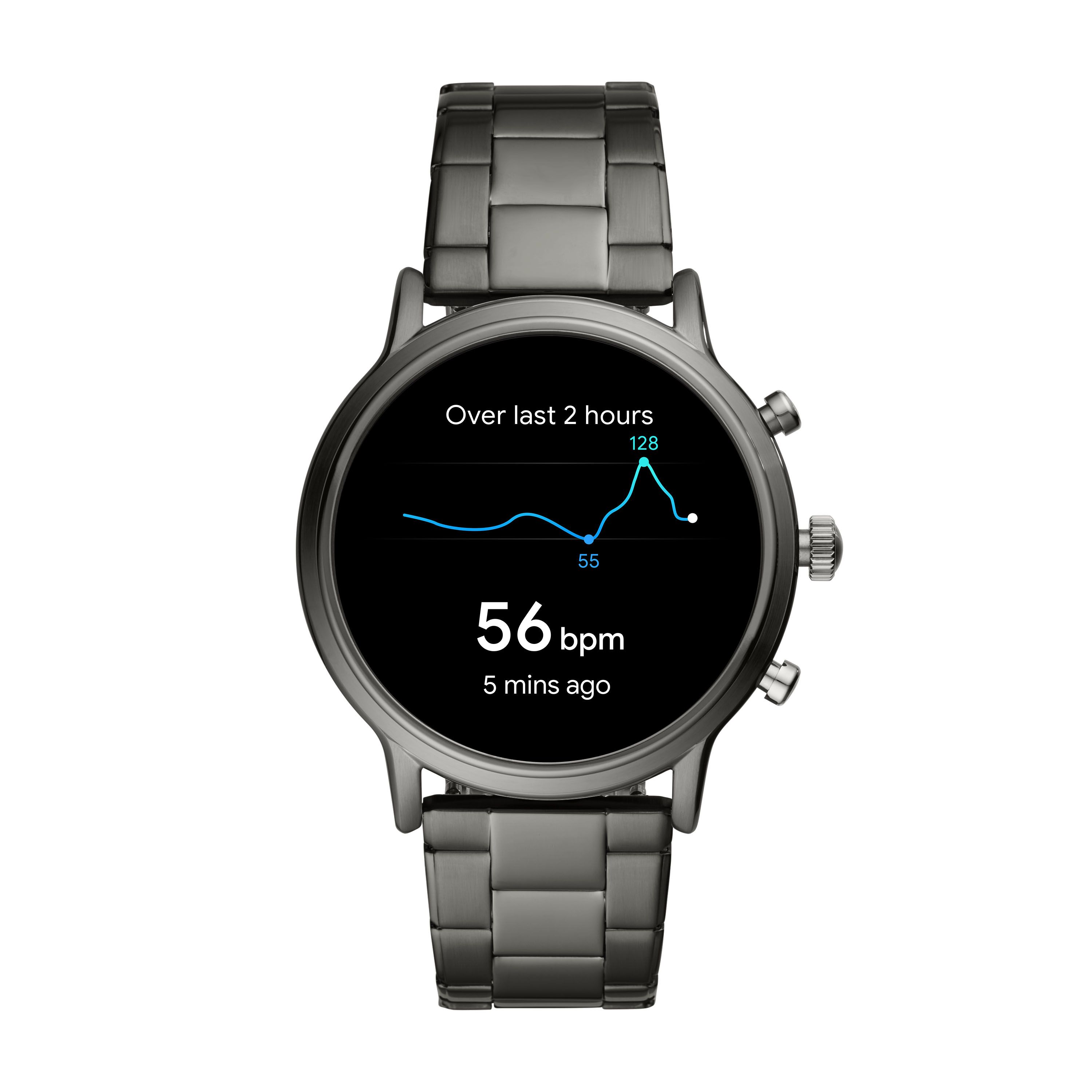 Fossil reveals fifth-gen smartwatches with Wear 3100 CPU and extended ...
