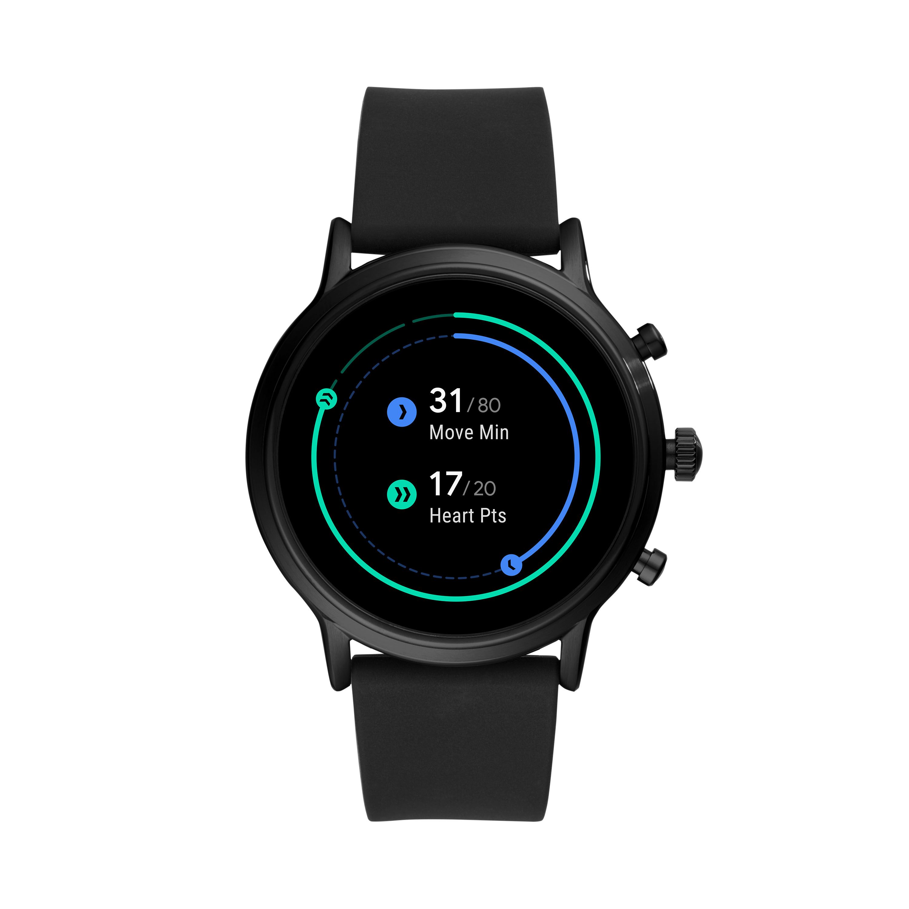 Fossil reveals fifth-gen smartwatches with Wear 3100 CPU and extended ...