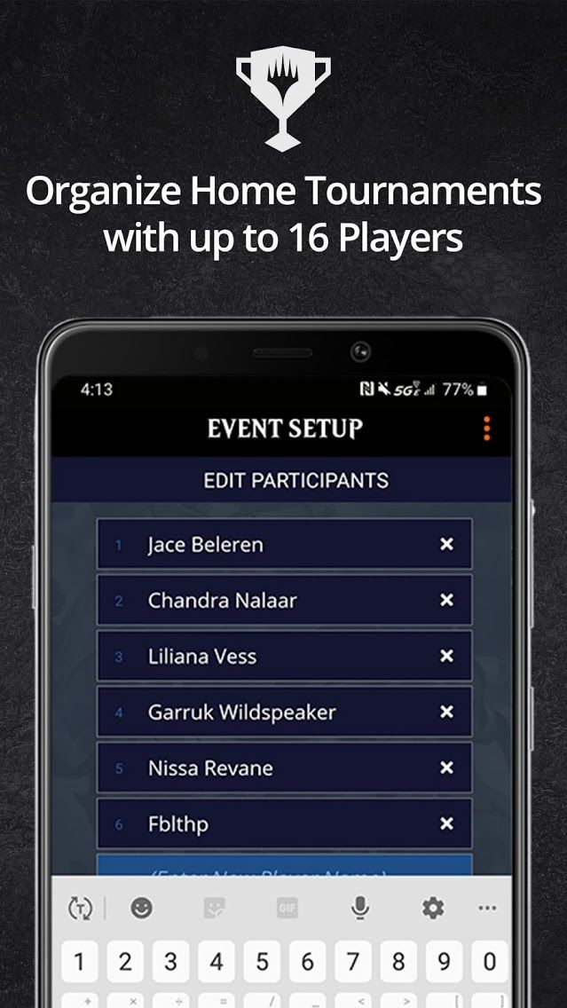 Magic: The Gathering Companion is a new app in early-access that's ...