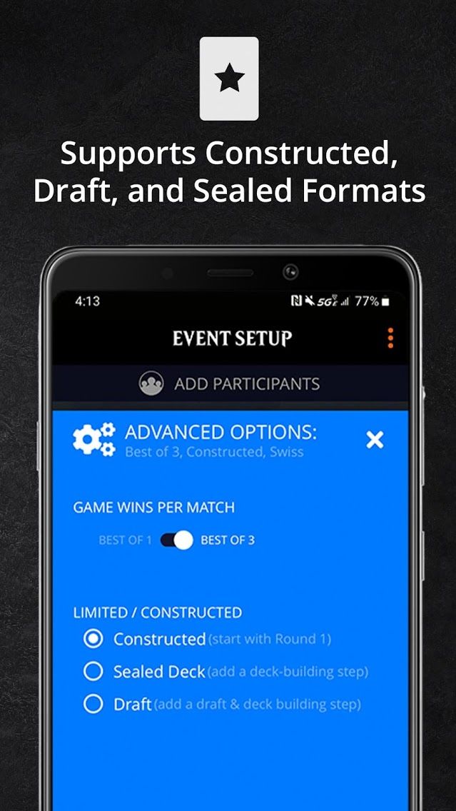 Magic: The Gathering Companion is a new app in early-access that's ...