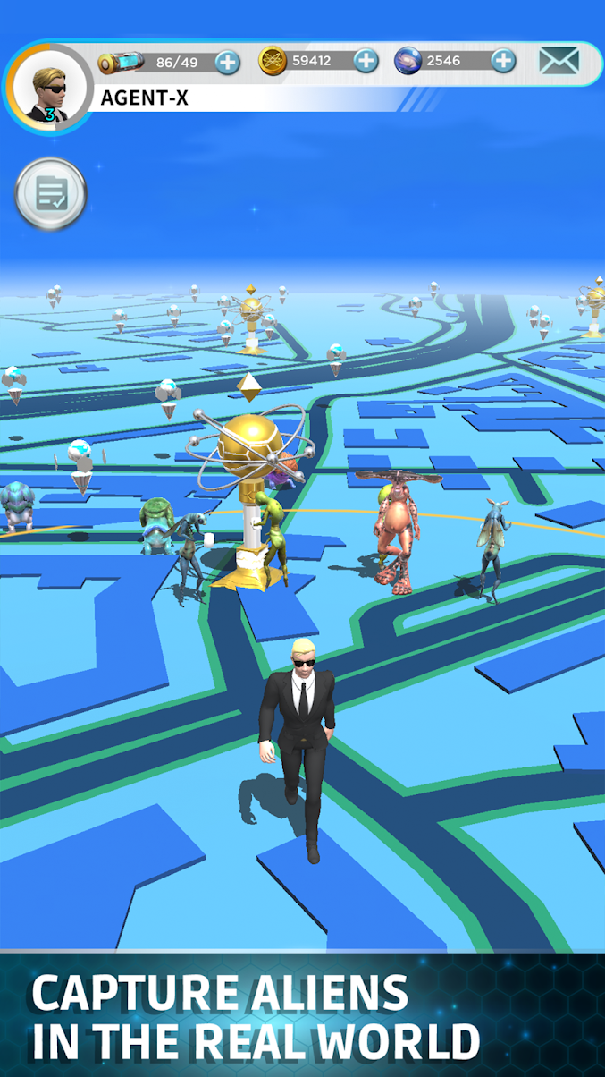 Men in Black: Global Invasion is the latest Pokémon GO clone on the ...