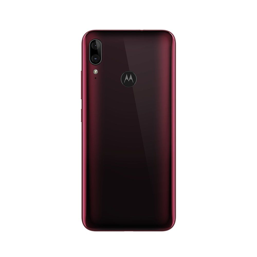 Moto E6 Plus leak shows off waterdrop notch and dual rear cameras