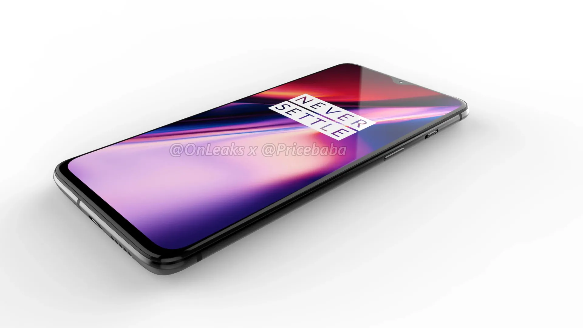 Look at these OnePlus 7T renders, but mind the camera hump