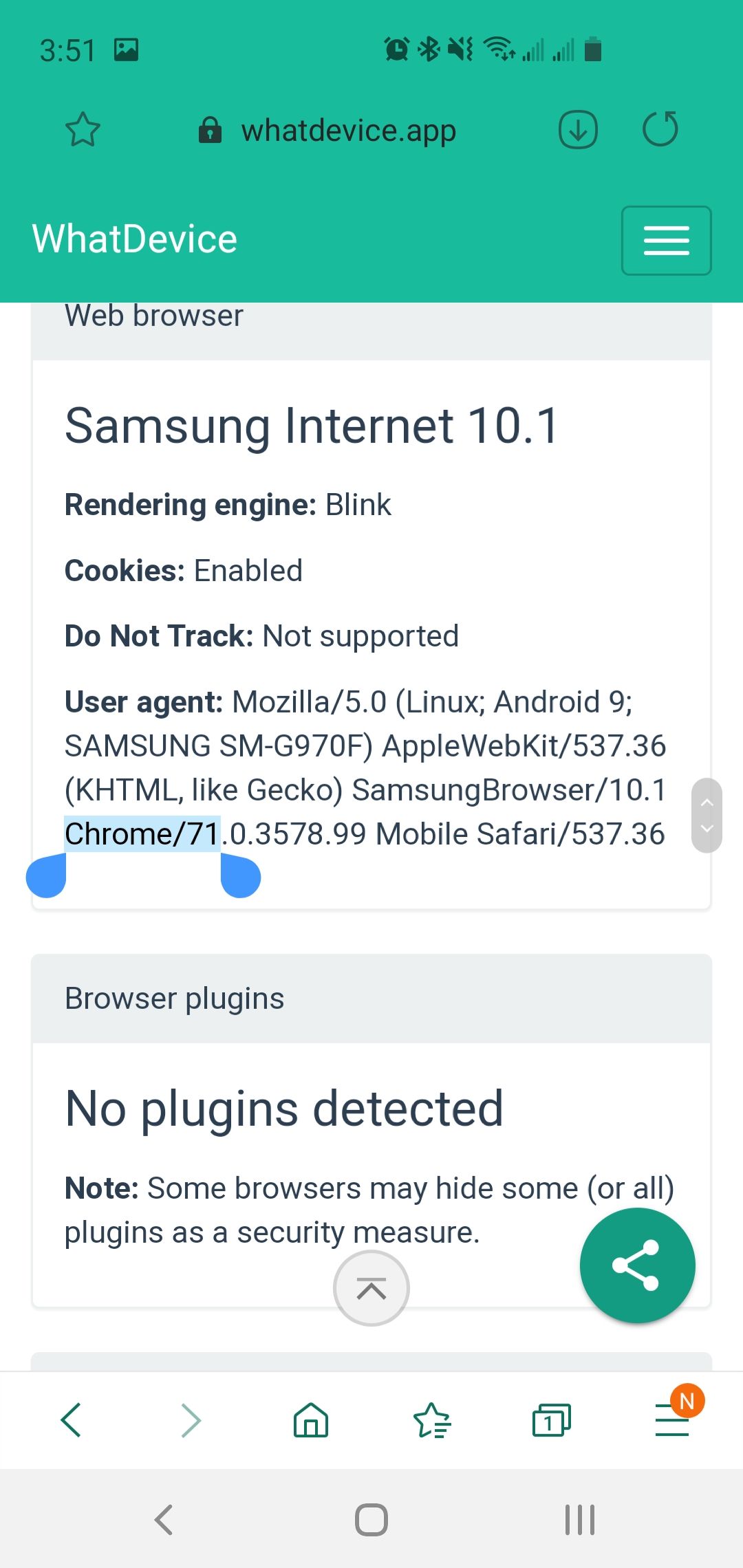 Samsung Internet 10 enters beta with newer Chromium base [APK Download]