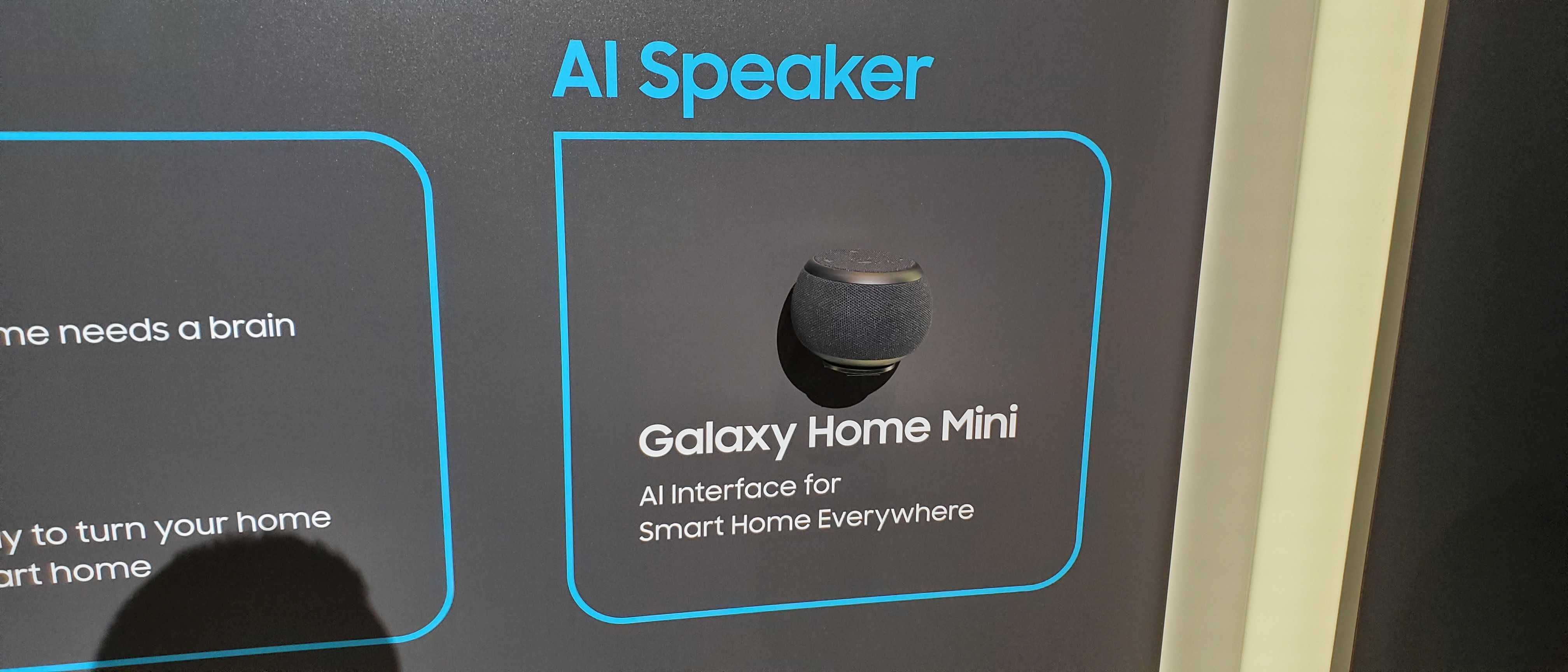 Samsung confirms existence of Galaxy Home Mini, solicits beta testers ...