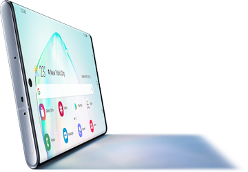 New Note10 renders show a blue edition hours before official announcement