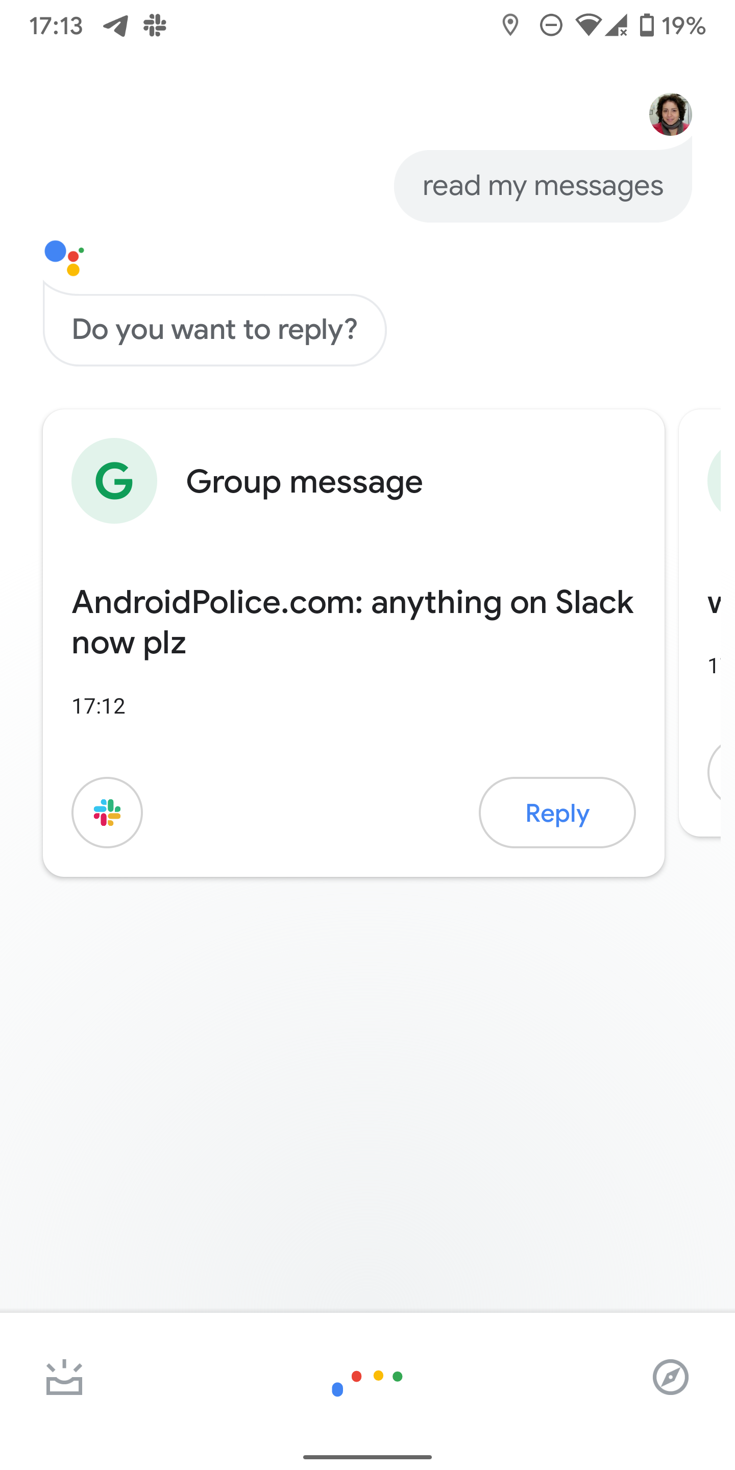 Google Assistant can now read and reply to messages from WhatsApp ...