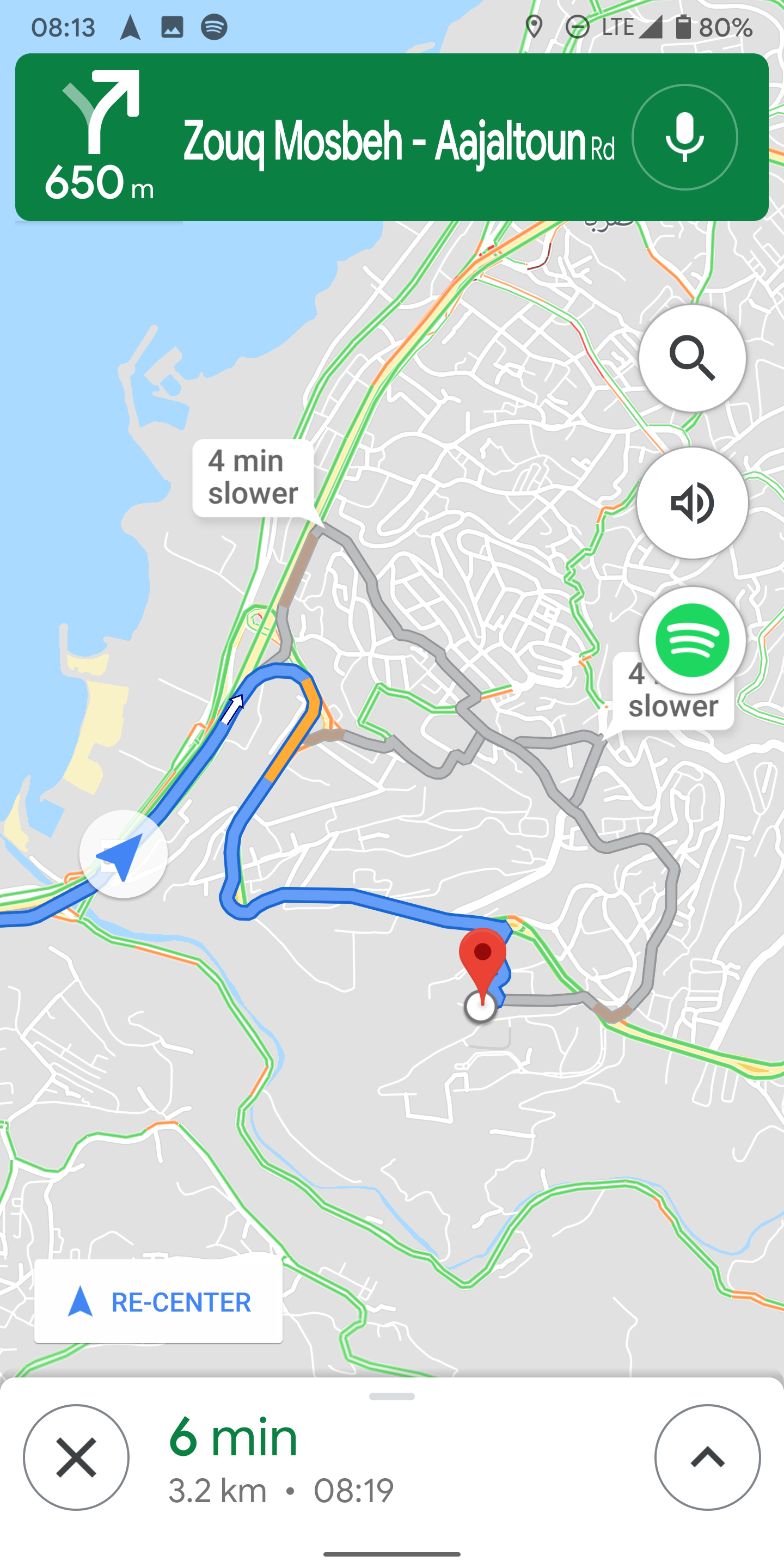 Google Maps details upcoming navigation turns in refreshed UI [APK ...