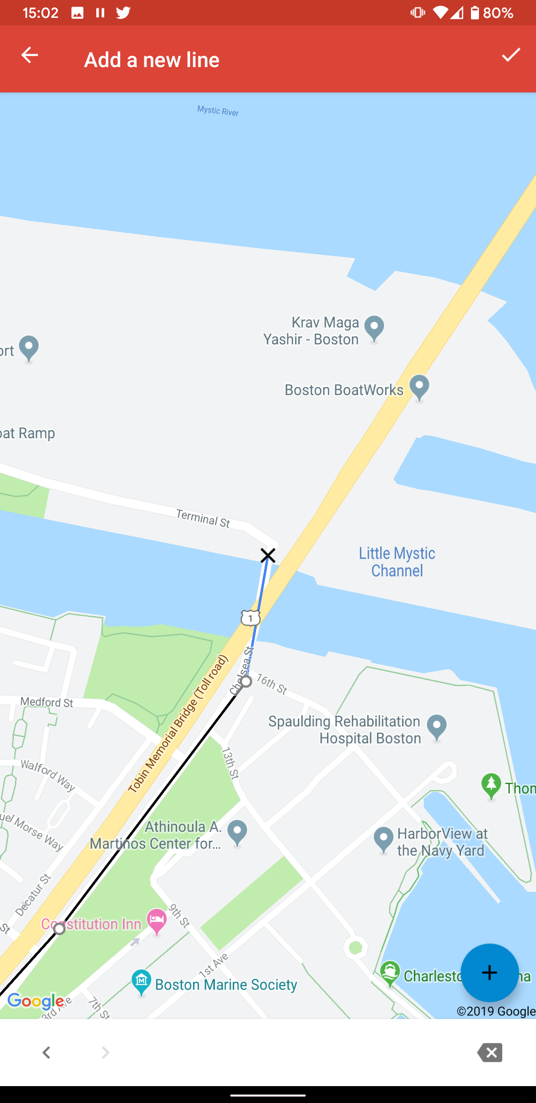 Google My Maps updated after 3 years to let you painstakingly add and ...