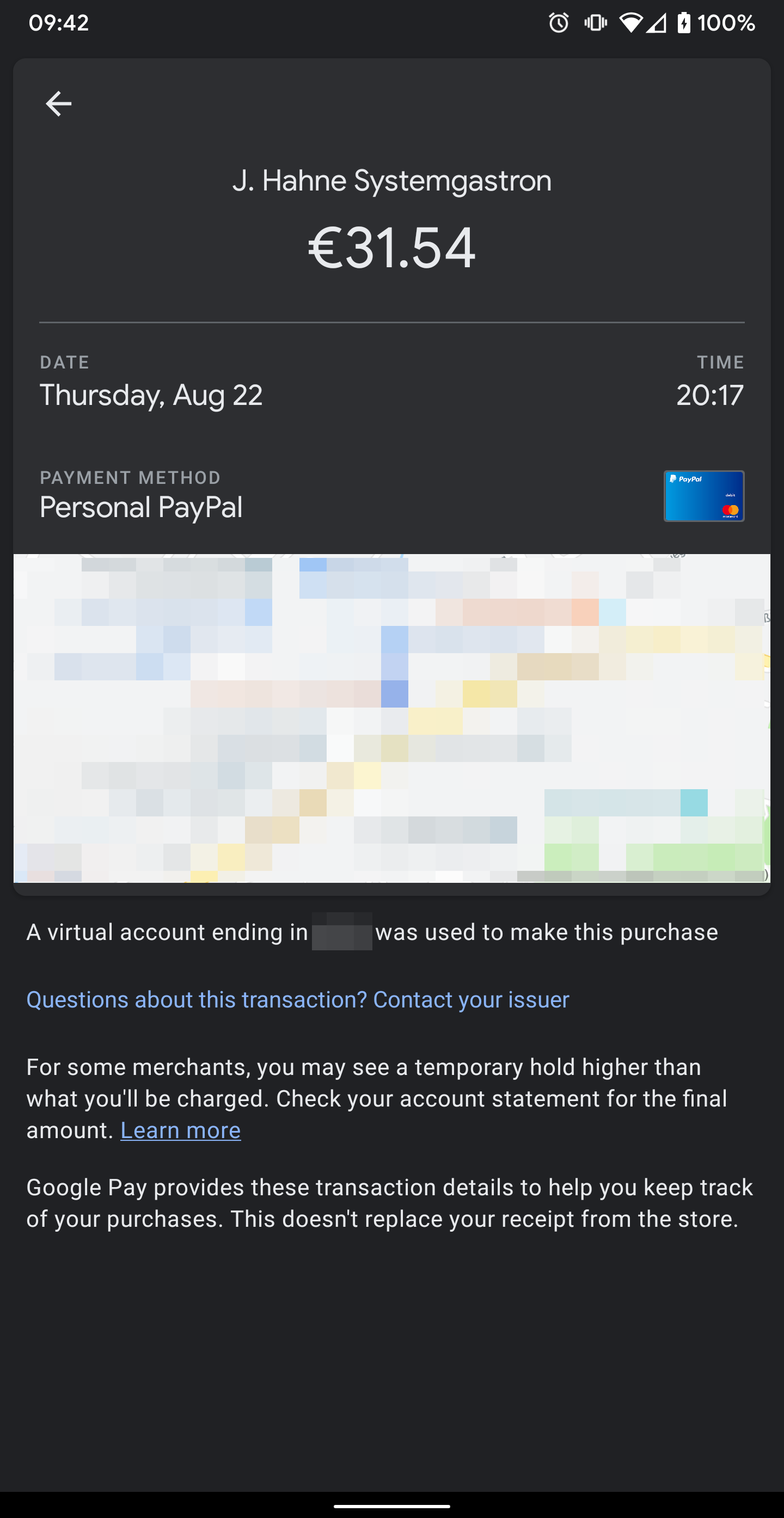 Google Pay 2.96 adds a dark mode [APK Download]