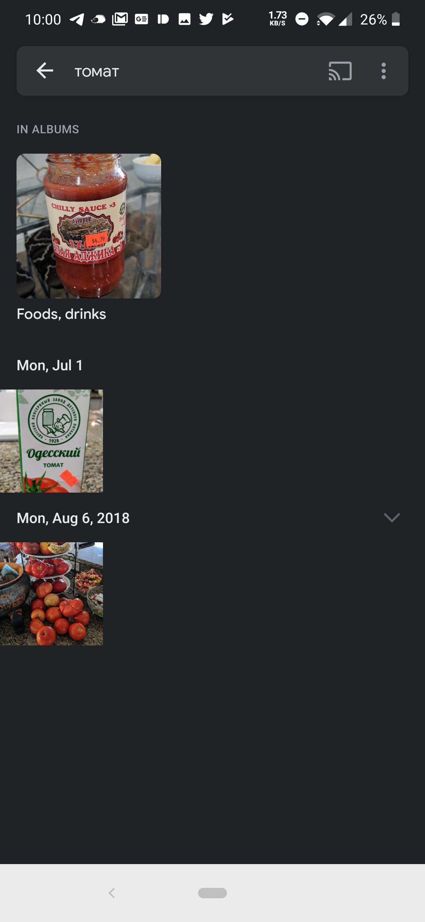 Google Photos can now search for text in your images, then copy and ...