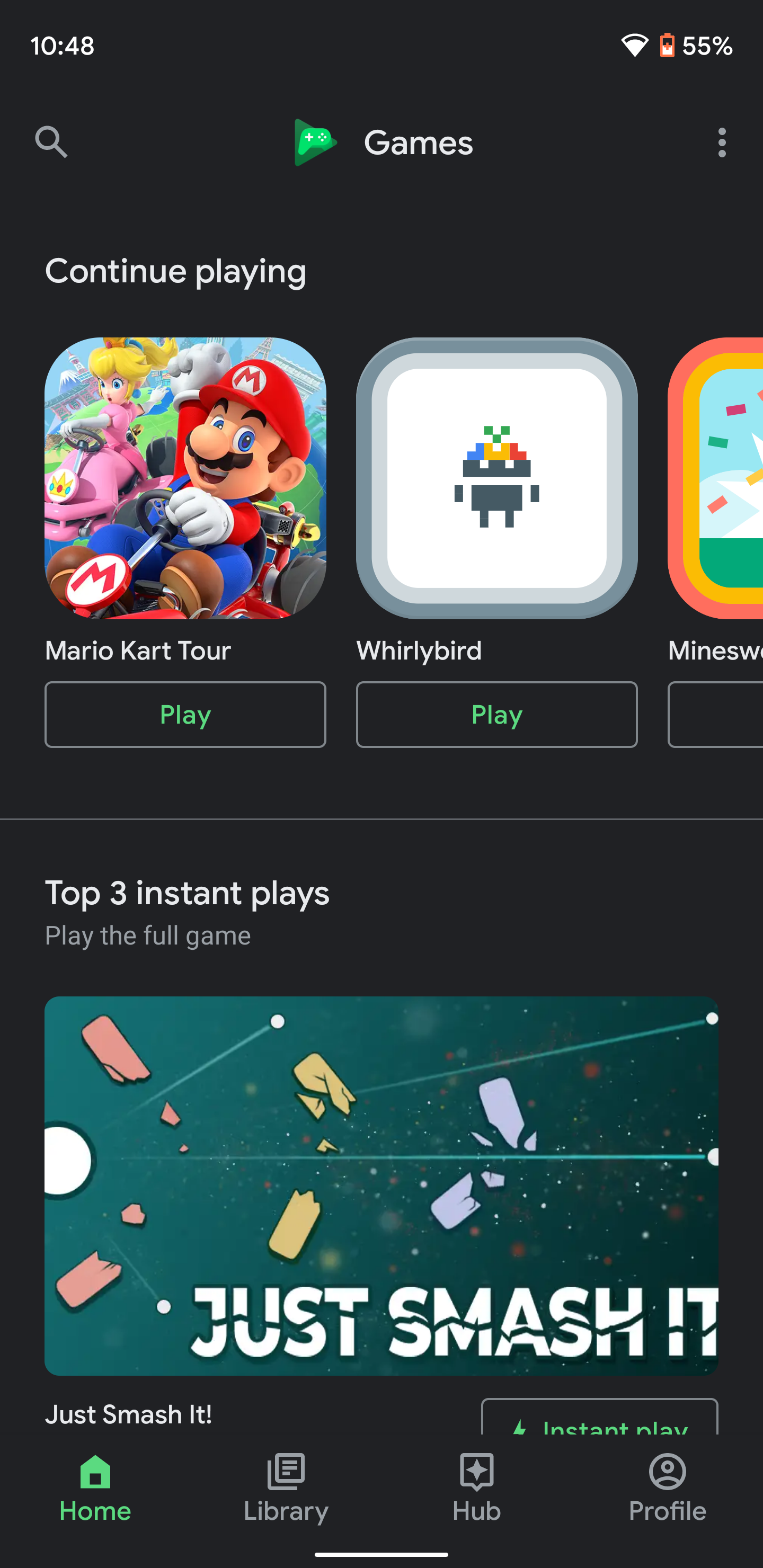 (Update: Live, APK) Google is testing reorganized navigation tabs in ...