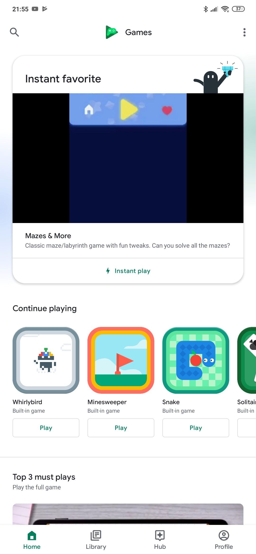 (Update: Live, APK) Google is testing reorganized navigation tabs in ...