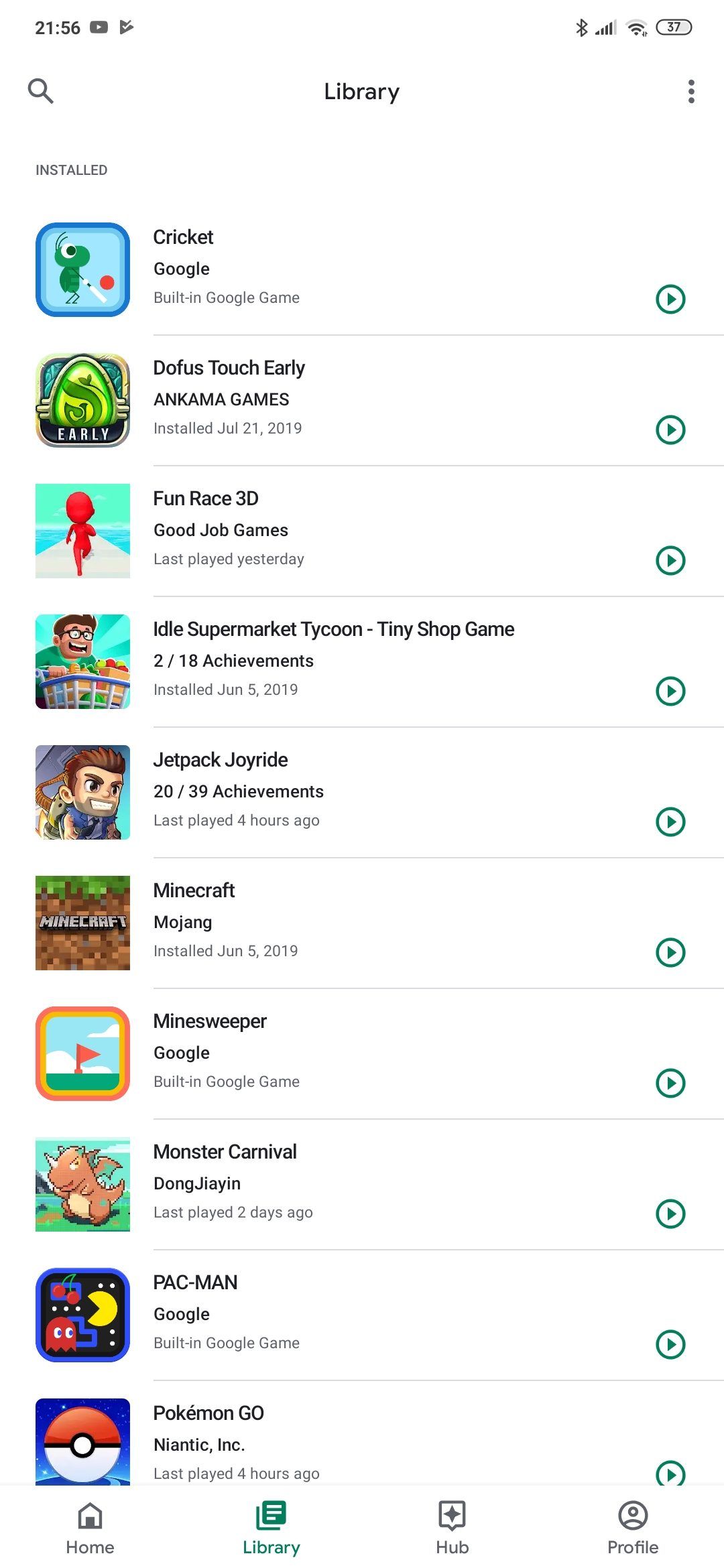 (Update: Live, APK) Google is testing reorganized navigation tabs in ...