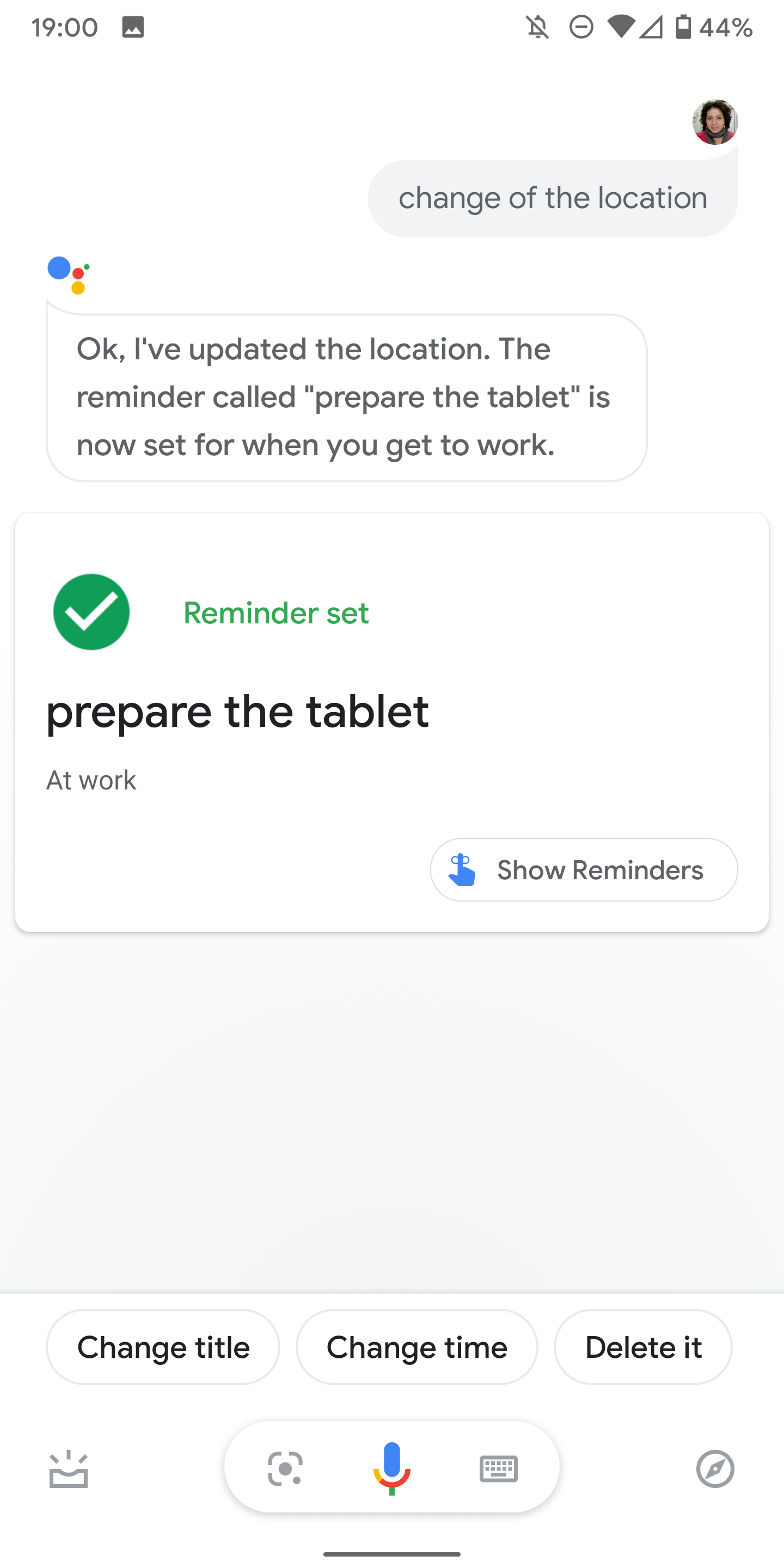 [Update: Google clarifies] Google is forcing reminders to go through ...
