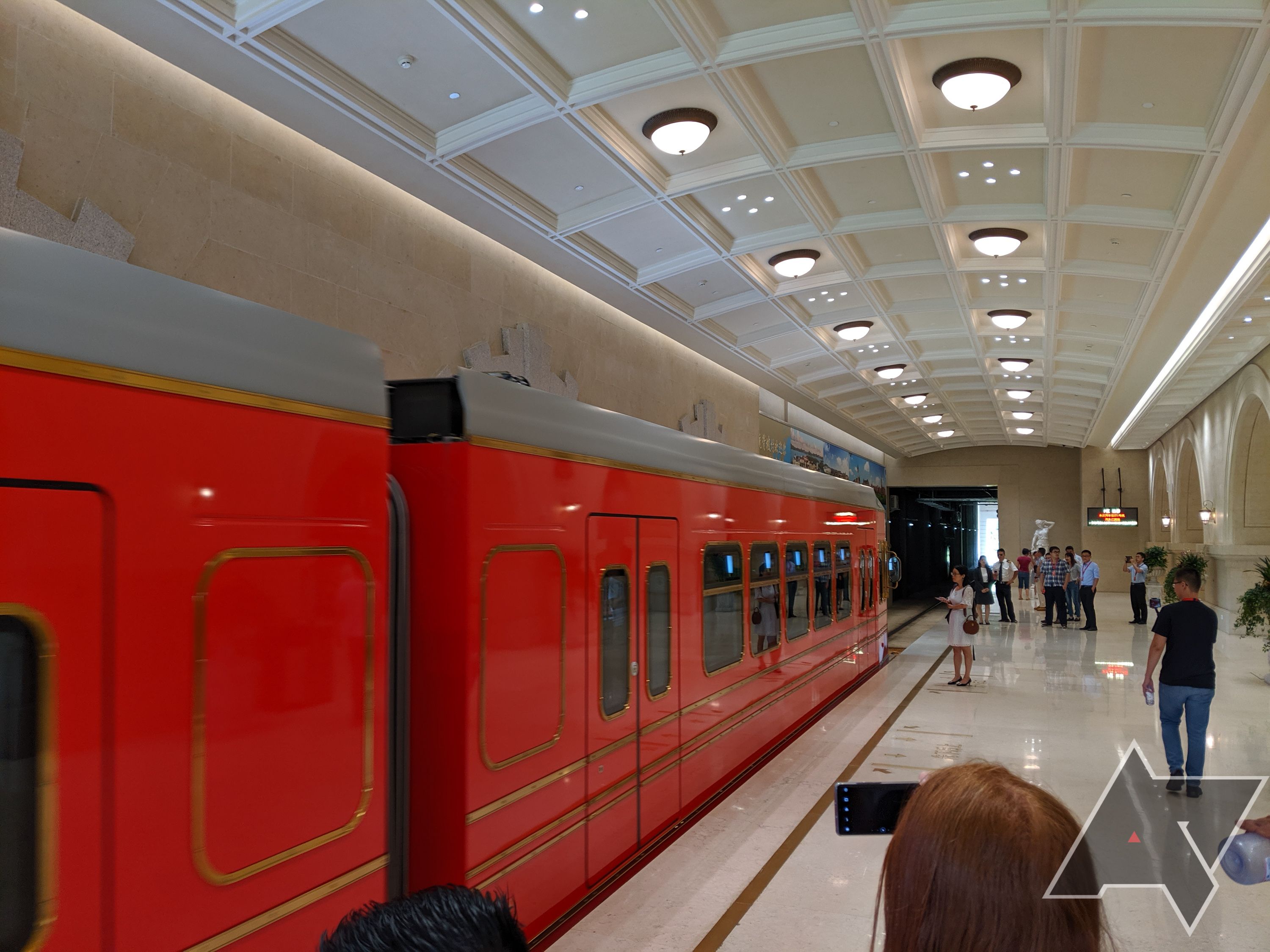 What it's like to spend four days with Huawei in the world's smartphone ...