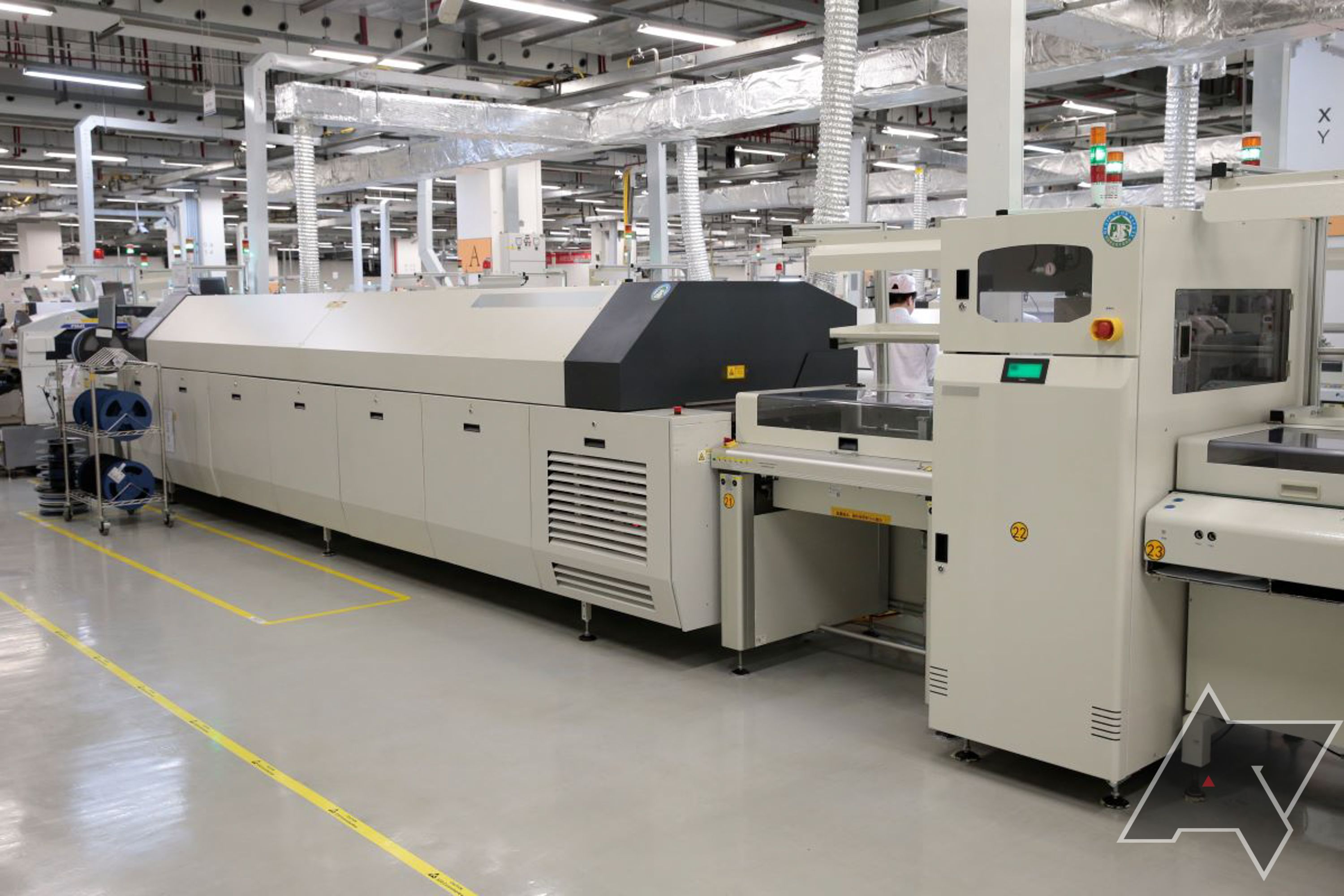 What it's like to spend four days with Huawei in the world's smartphone ...