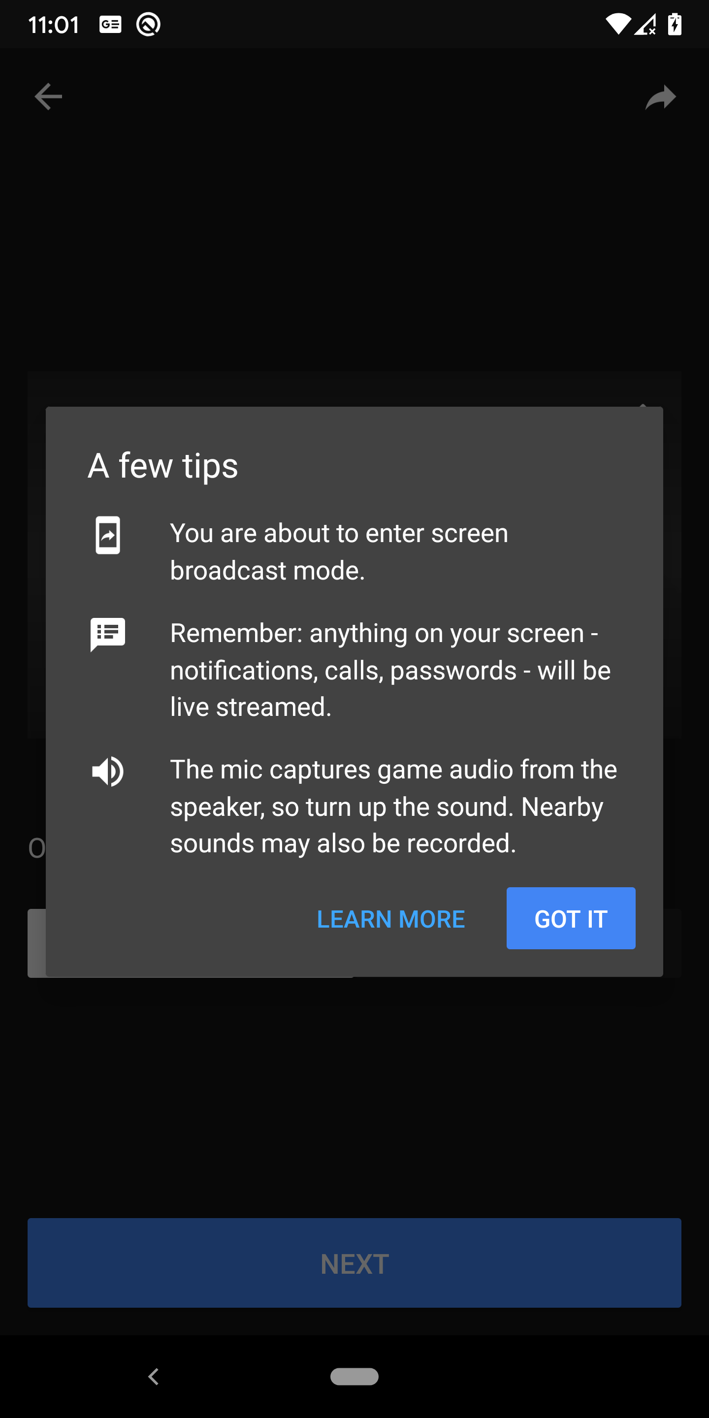 YouTube v14.31 resurrects screencasting from the abandoned YouTube ...