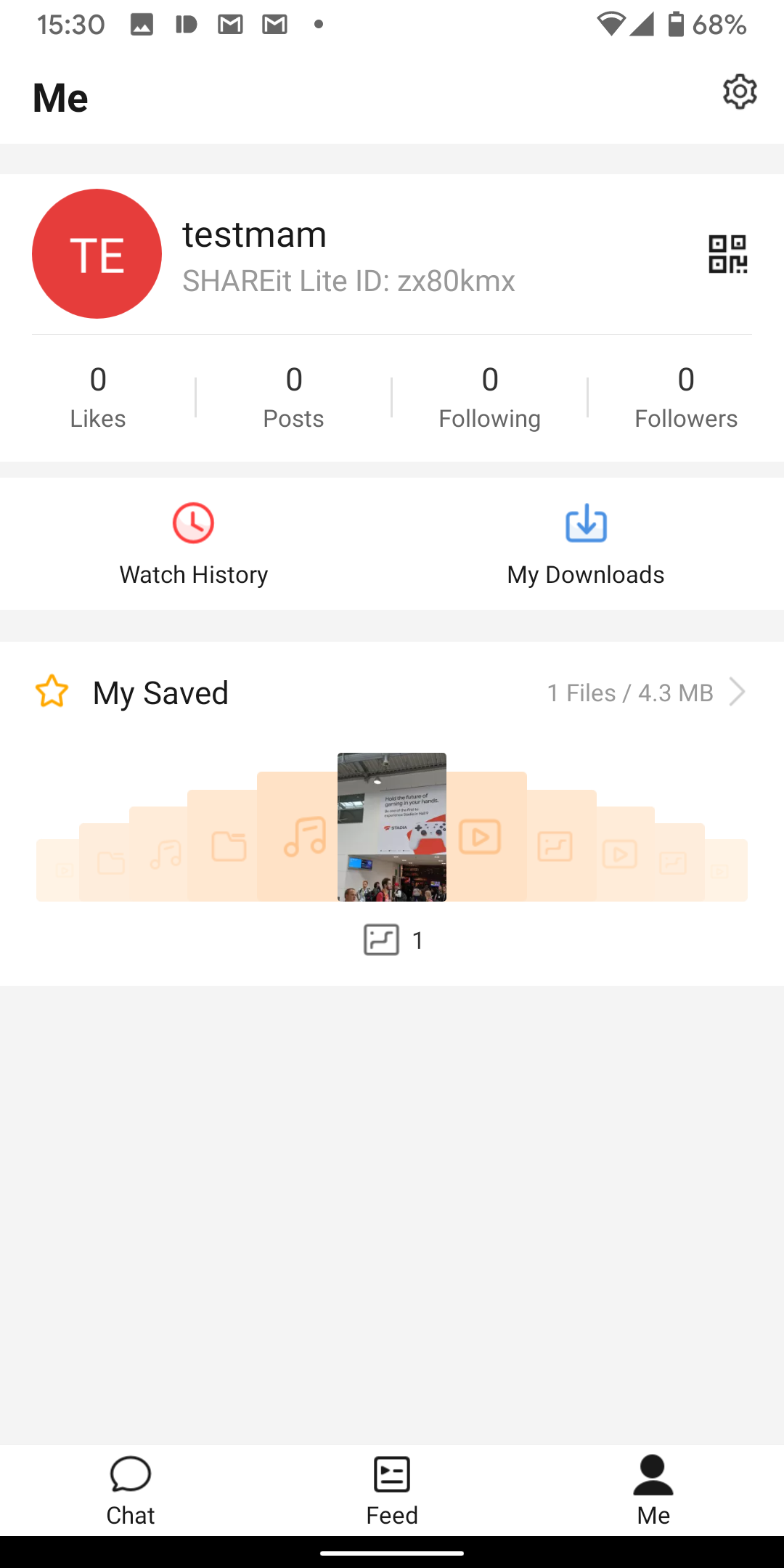 SHAREit launches new Lite app for easy peer-to-peer file sharing [APK ...