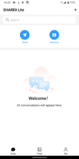 SHAREit launches new Lite app for easy peer-to-peer file sharing [APK ...