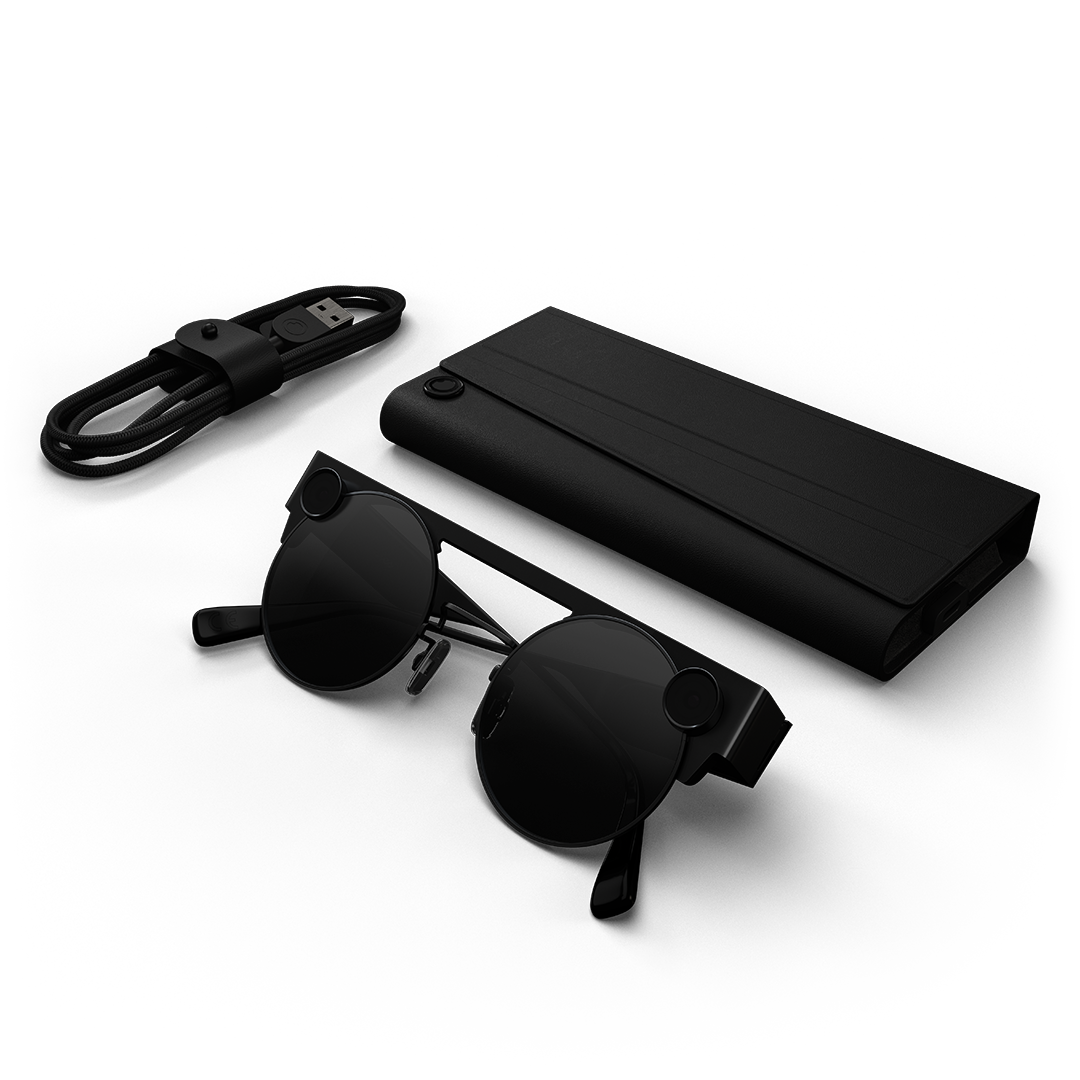 Snap's newest Spectacles coming this fall with dual cameras for 3D ...