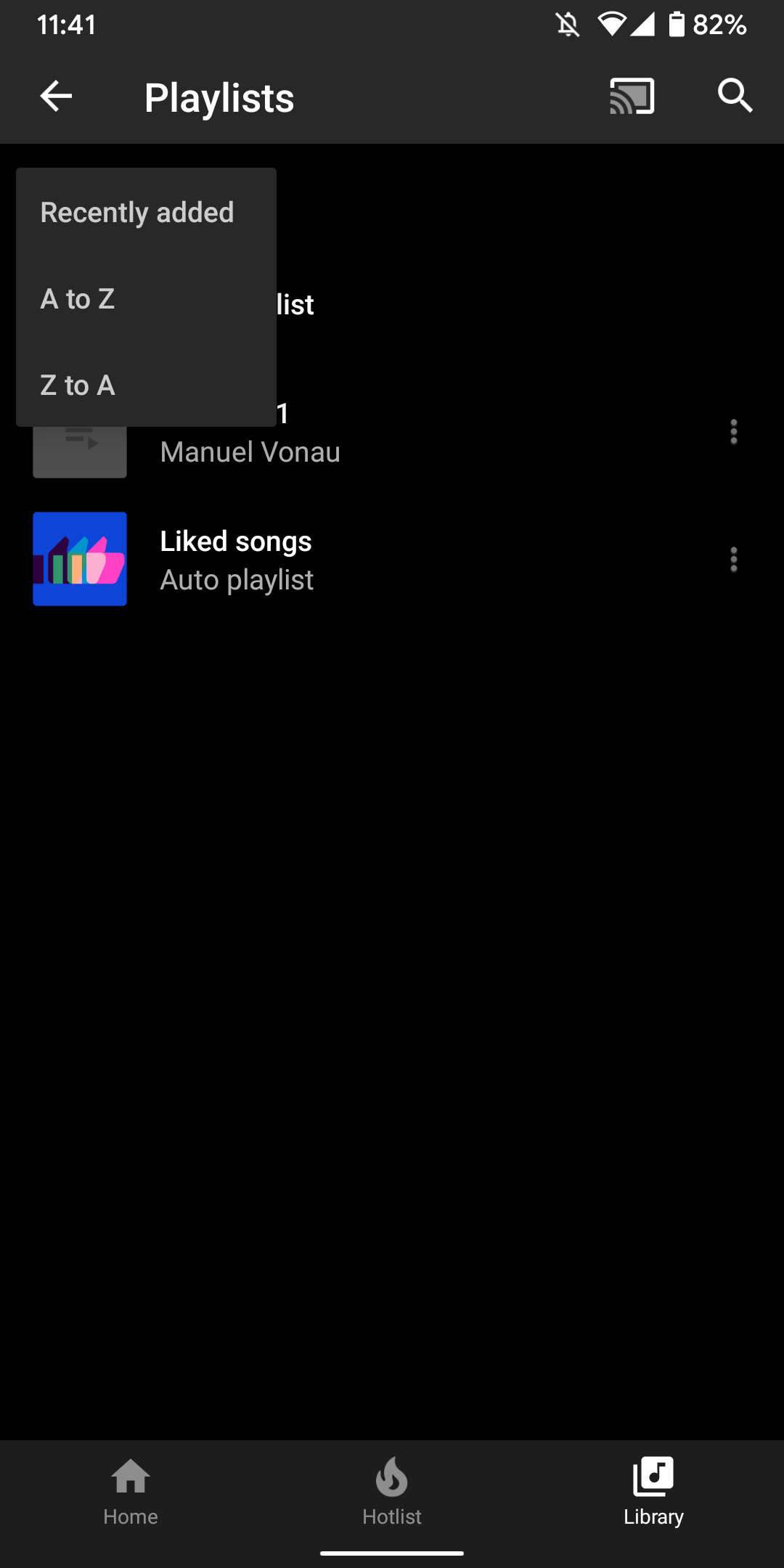 YouTube Music's revolutionary new feature allows you to sort albums and ...