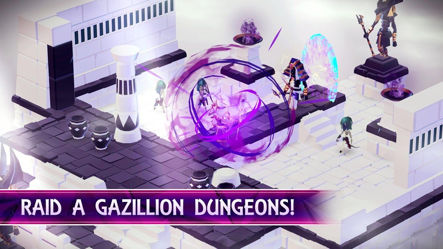 [Update: Out now] Monolisk is a new dungeon crawler available for pre ...