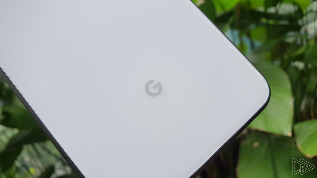 Pixel 4 XL shows off its curves from every high-res angle