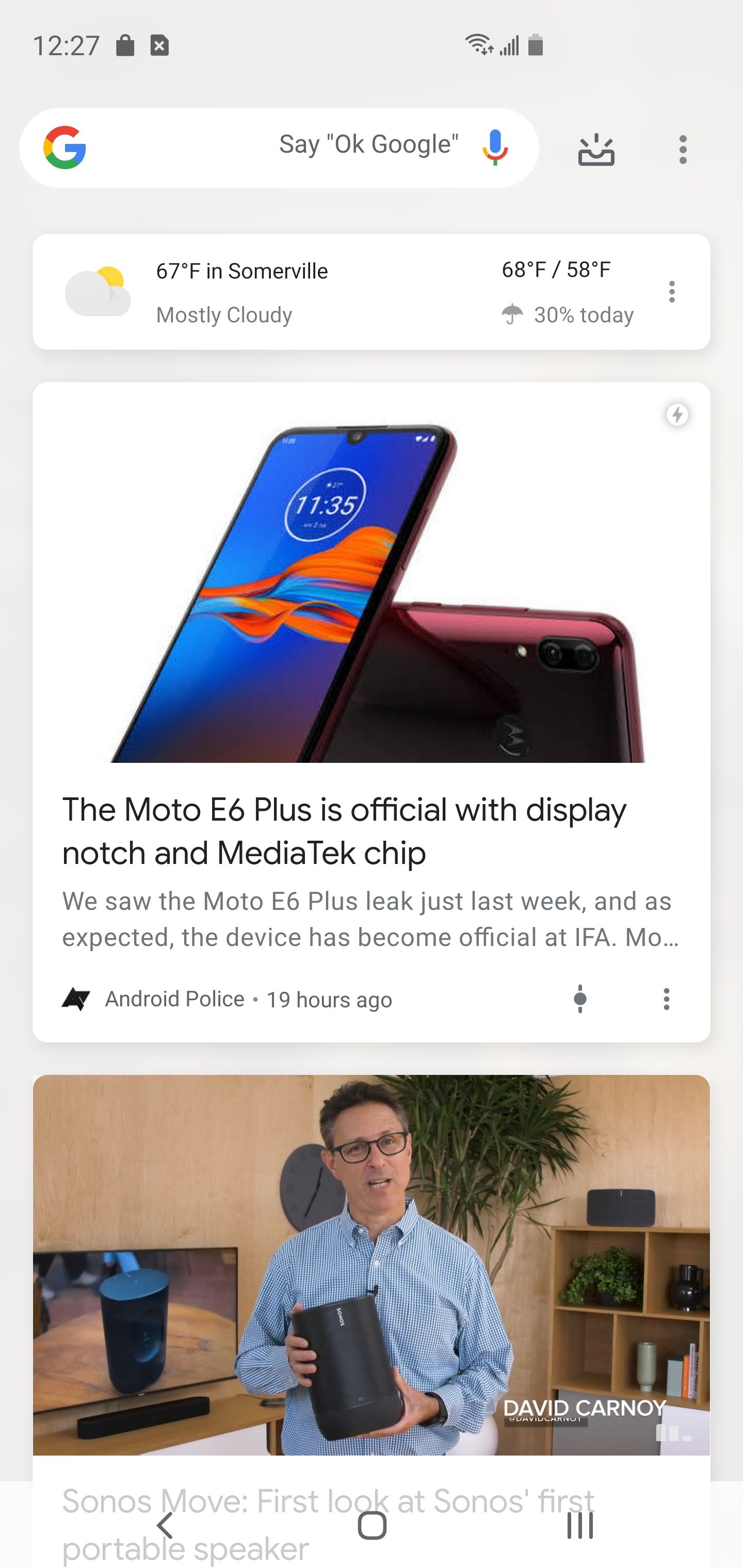 Lawnchair Launcher v2 beta arrives on Play Store with some of your ...