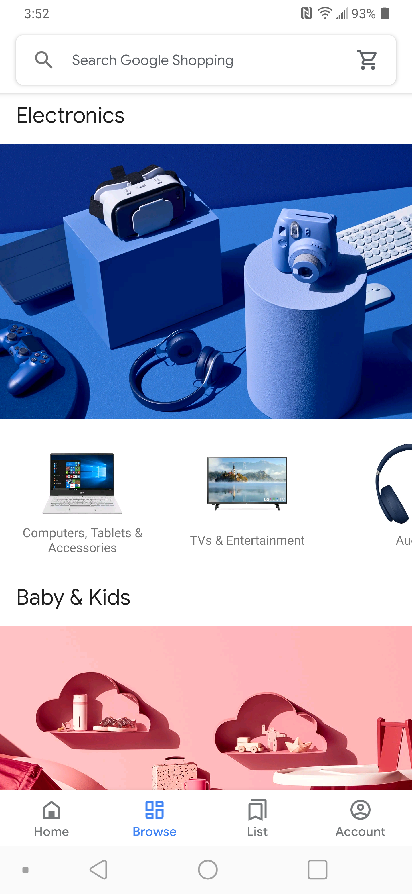 [Update: Shopping app arrives] Google Express is now Google Shopping ...