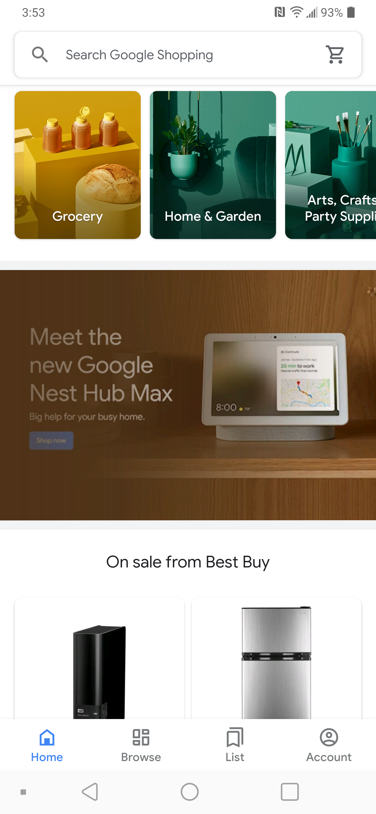 [Update: Shopping app arrives] Google Express is now Google Shopping ...