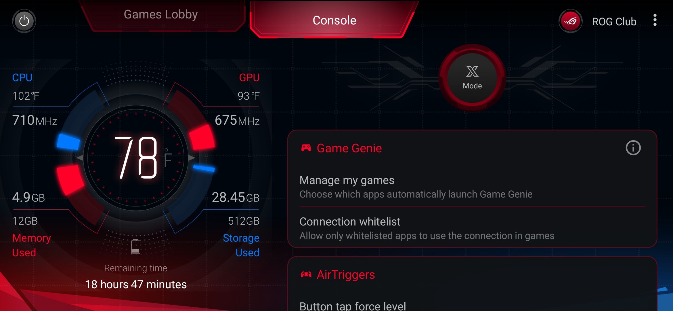The Asus ROG Phone 2 is a race car that wants to be your daily driver