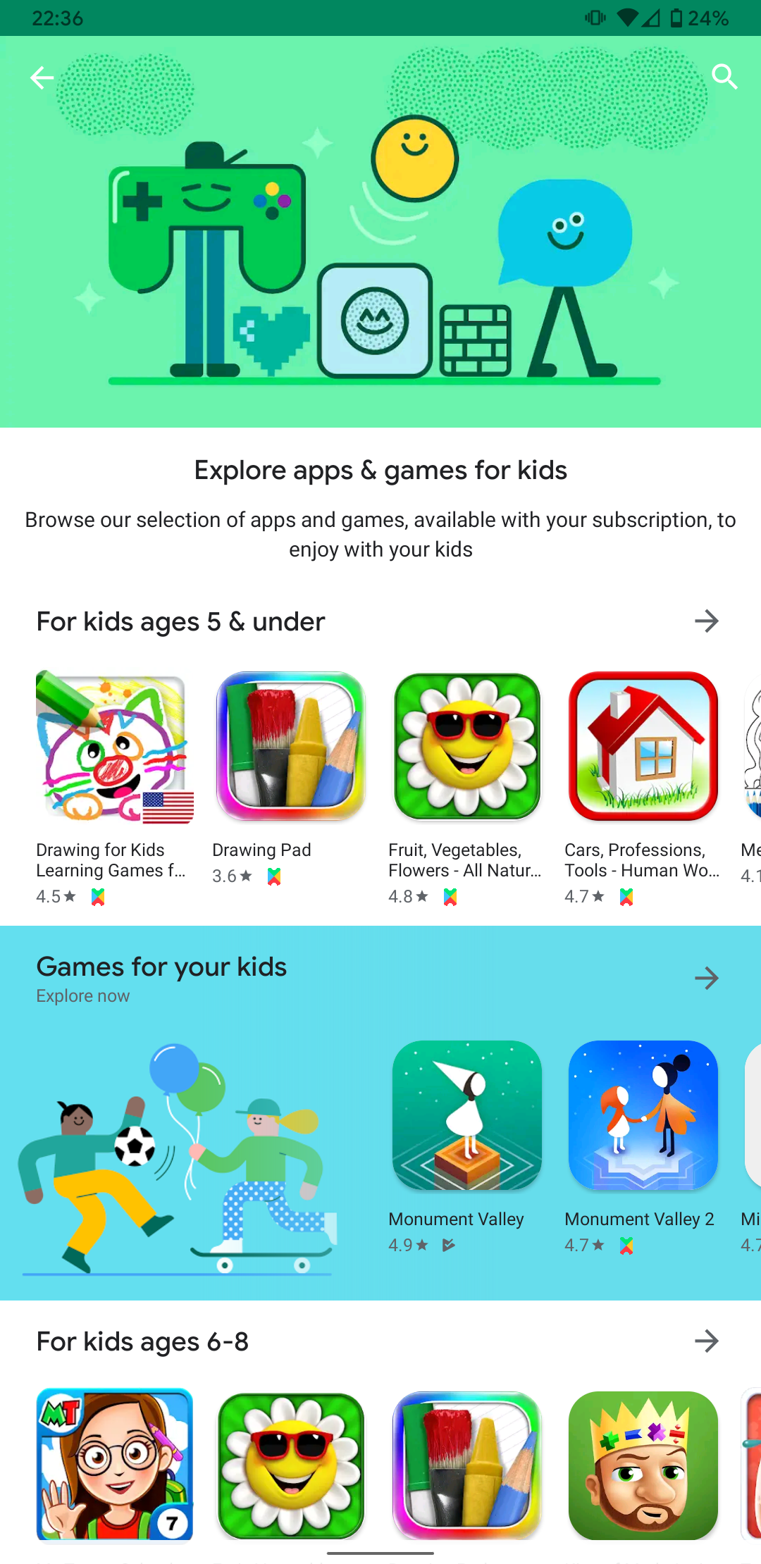 Trying out Google Play Pass? Here's what to look out for