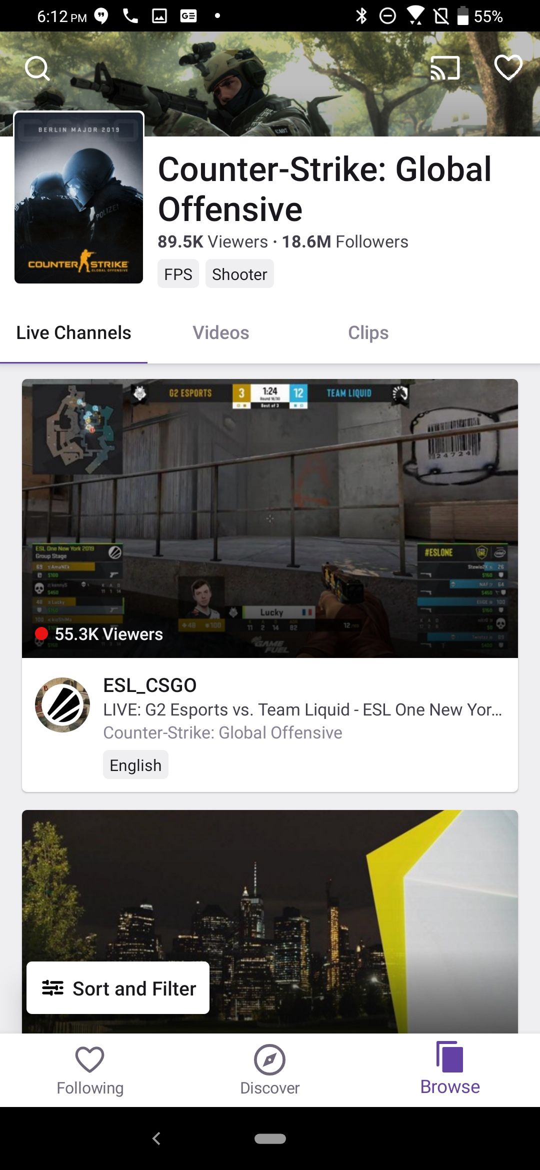 [Update: Stable release] Twitch app gets new coat of paint in v8 beta ...