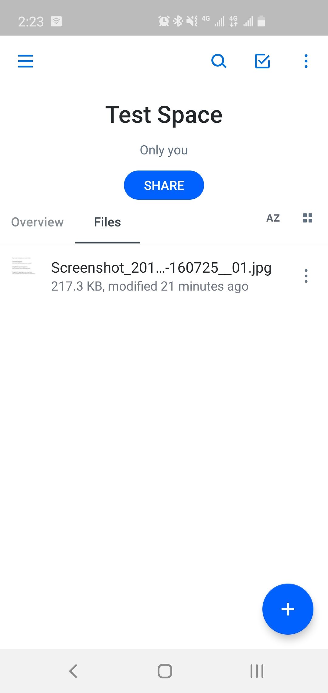 Dropbox becomes collaborative work tool with new 'Spaces' feature