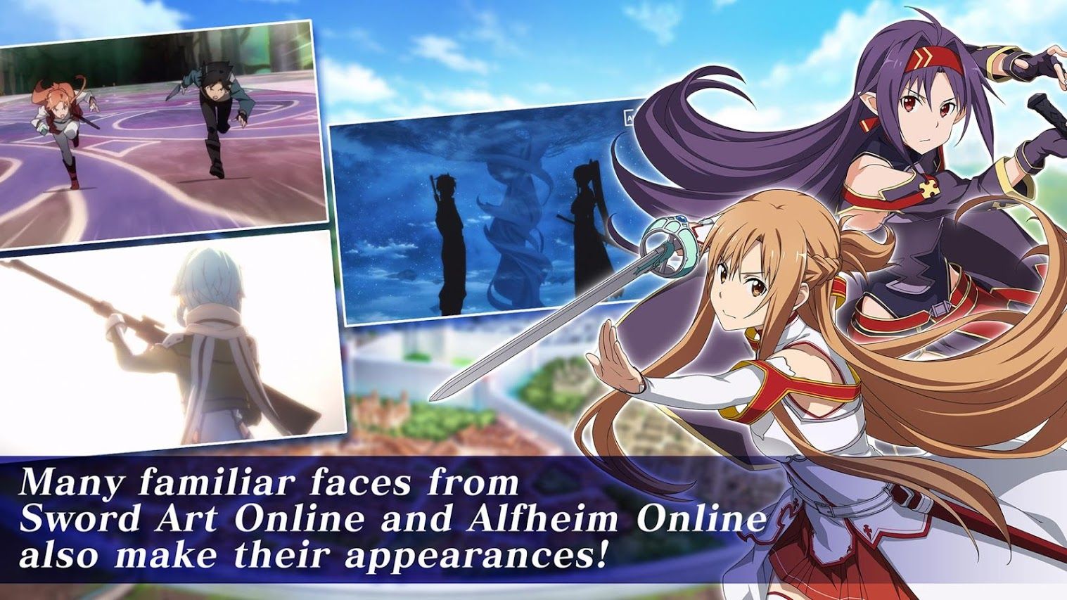 (Update: Out now) Sword Art Online Alicization Rising Steel is a new ...