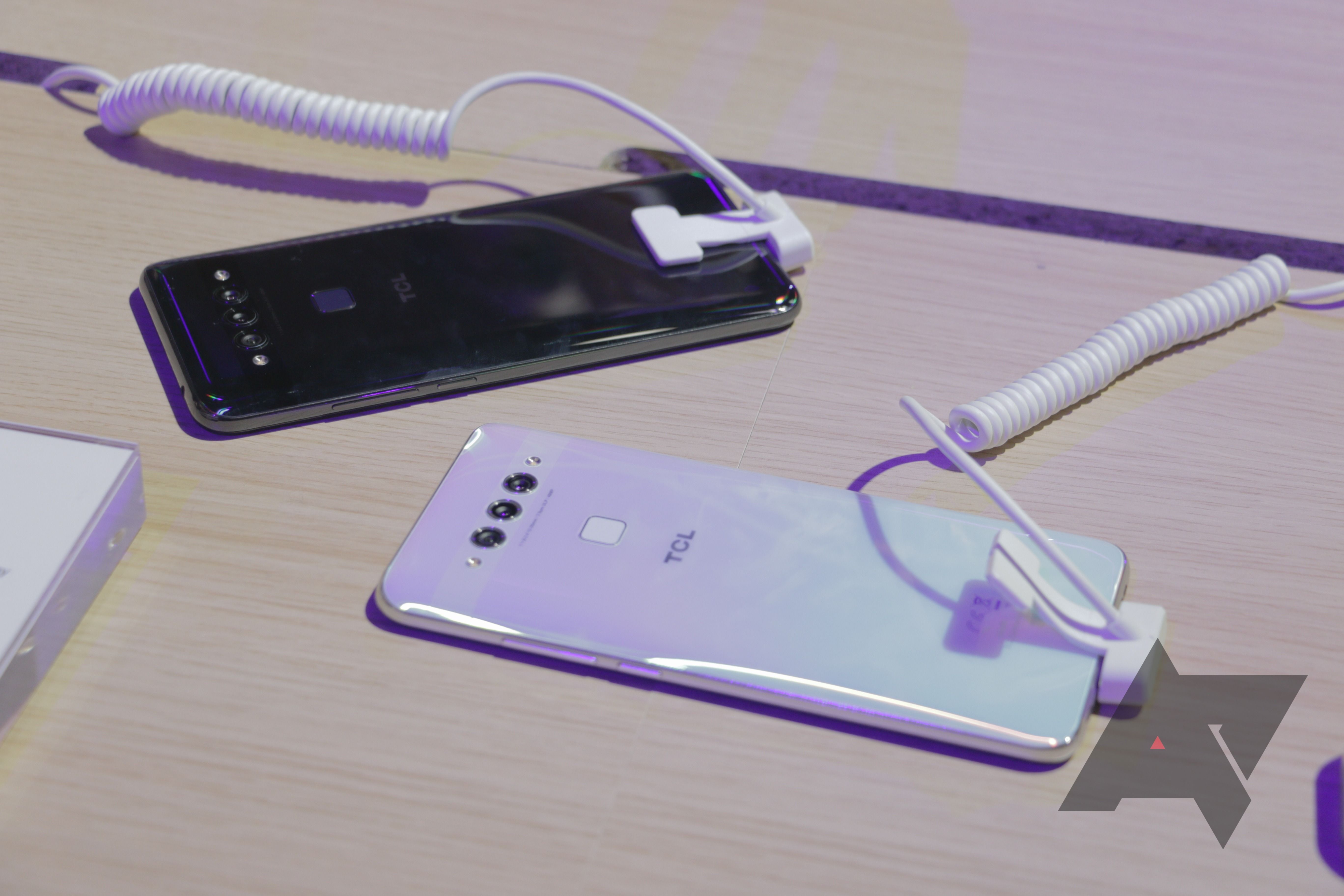 TCL's first smartphone could turn out to be a serious mid-range contender