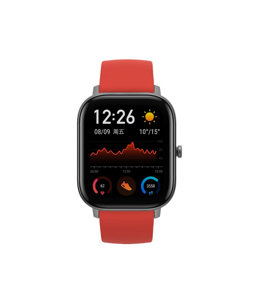 Amazfit announces GTS and Stratos 3 smartwatches with 14-day battery ...