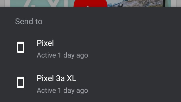 [Update: Security fixes too] Chrome 77 adds 'Send this page' feature ...