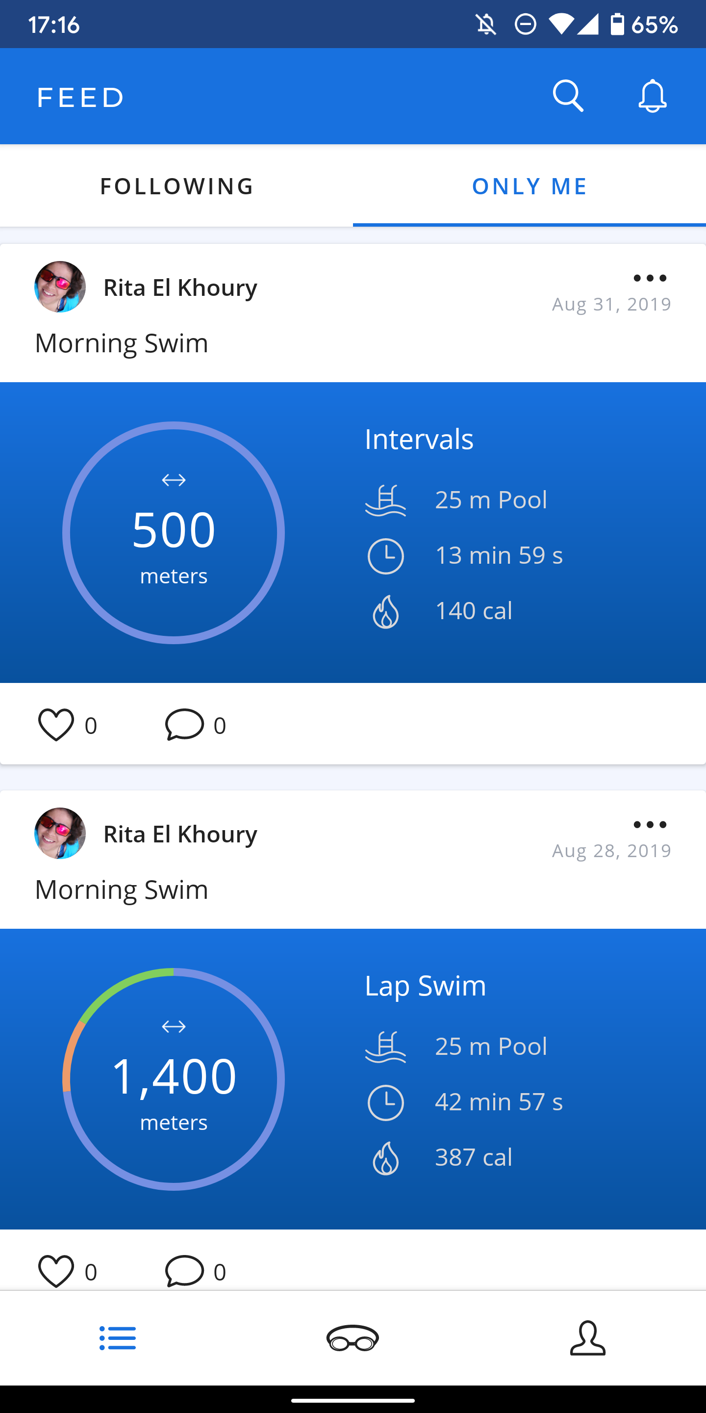Form AR goggles review: The coolest and most accurate swimming tracker