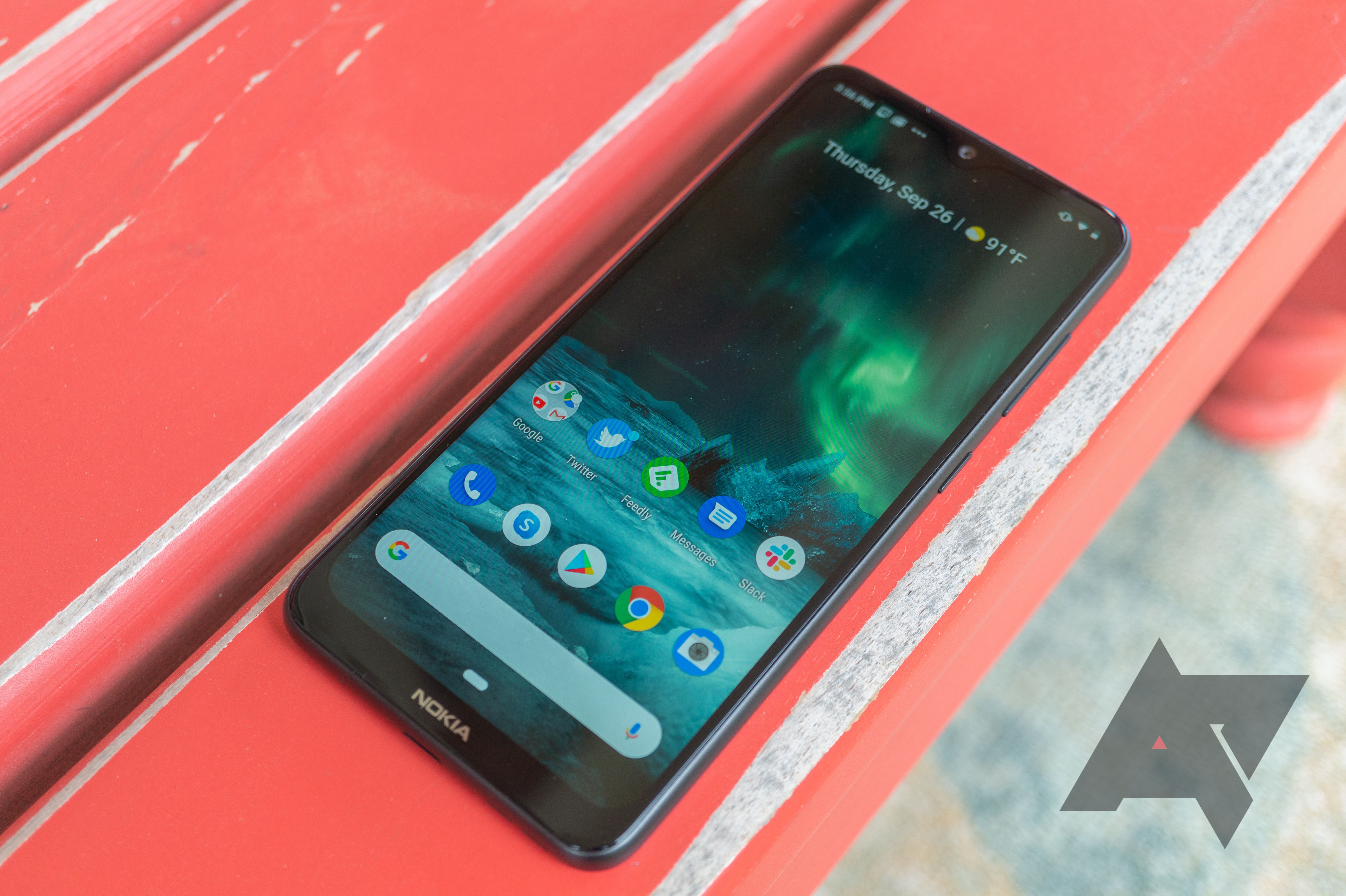 Nokia 7.2 review: A decent midranger that can't escape the Pixel 3a's ...